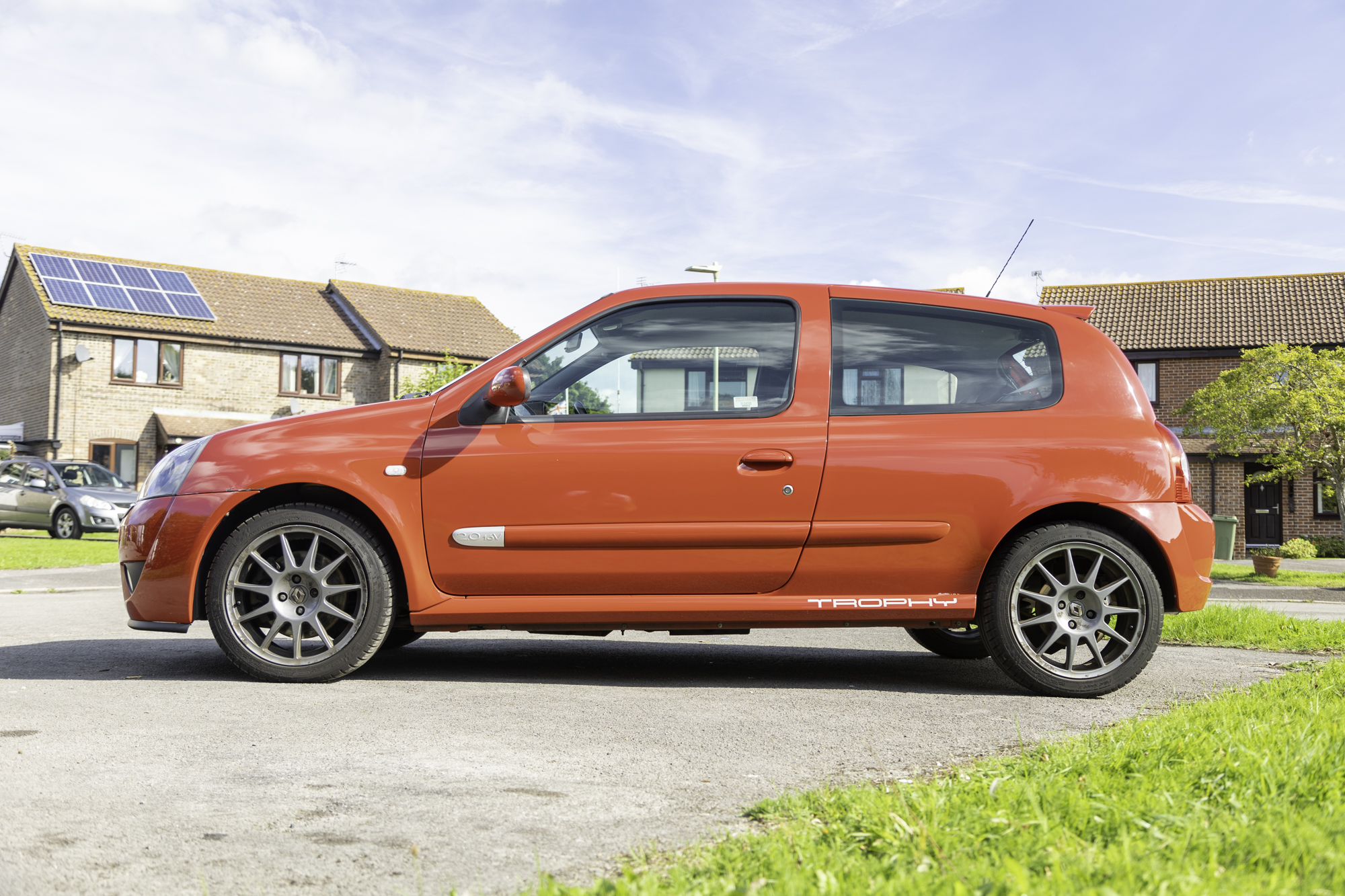 2005 RENAULTSPORT CLIO 182 TROPHY