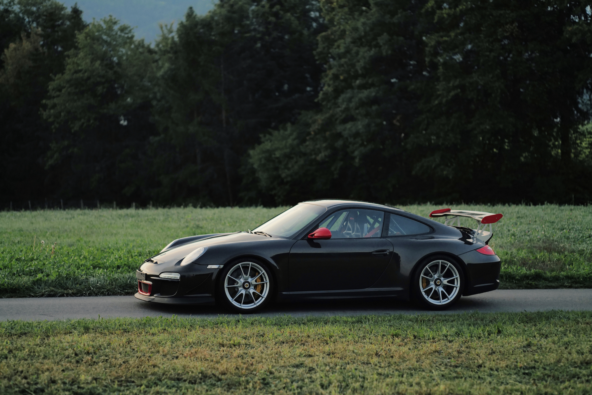2010 PORSCHE 911 (997.2) GT3 RS - MR 4.4 - EU REGISTERED for sale by ...