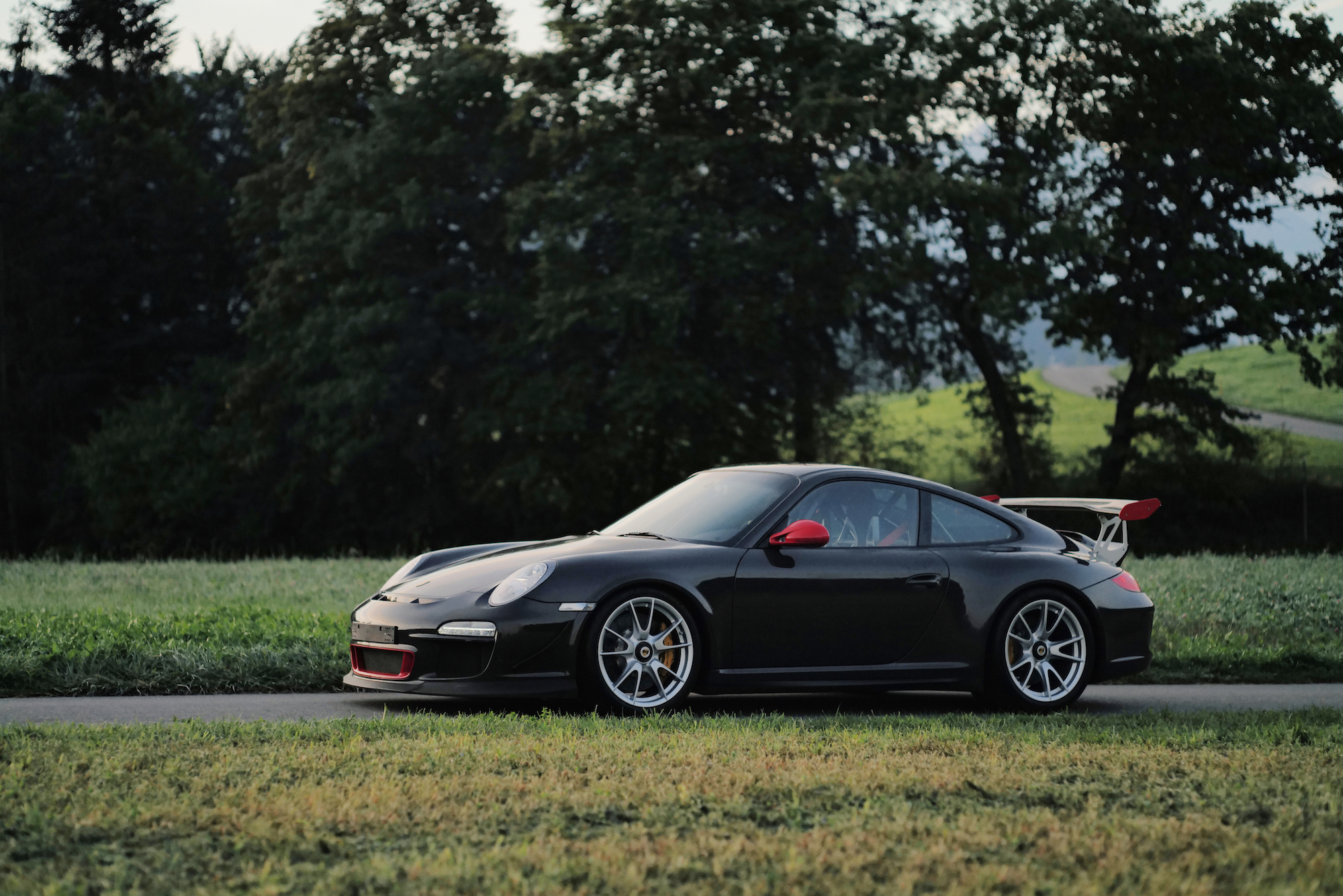 2010 PORSCHE 911 (997.2) GT3 RS - MR 4.4 - EU REGISTERED for sale by ...
