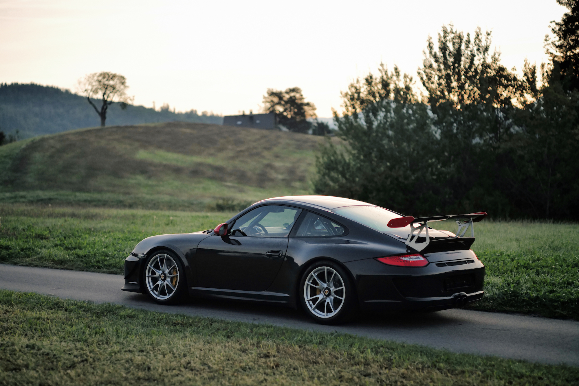 2010 PORSCHE 911 (997.2) GT3 RS - MR 4.4 - EU REGISTERED for sale by ...