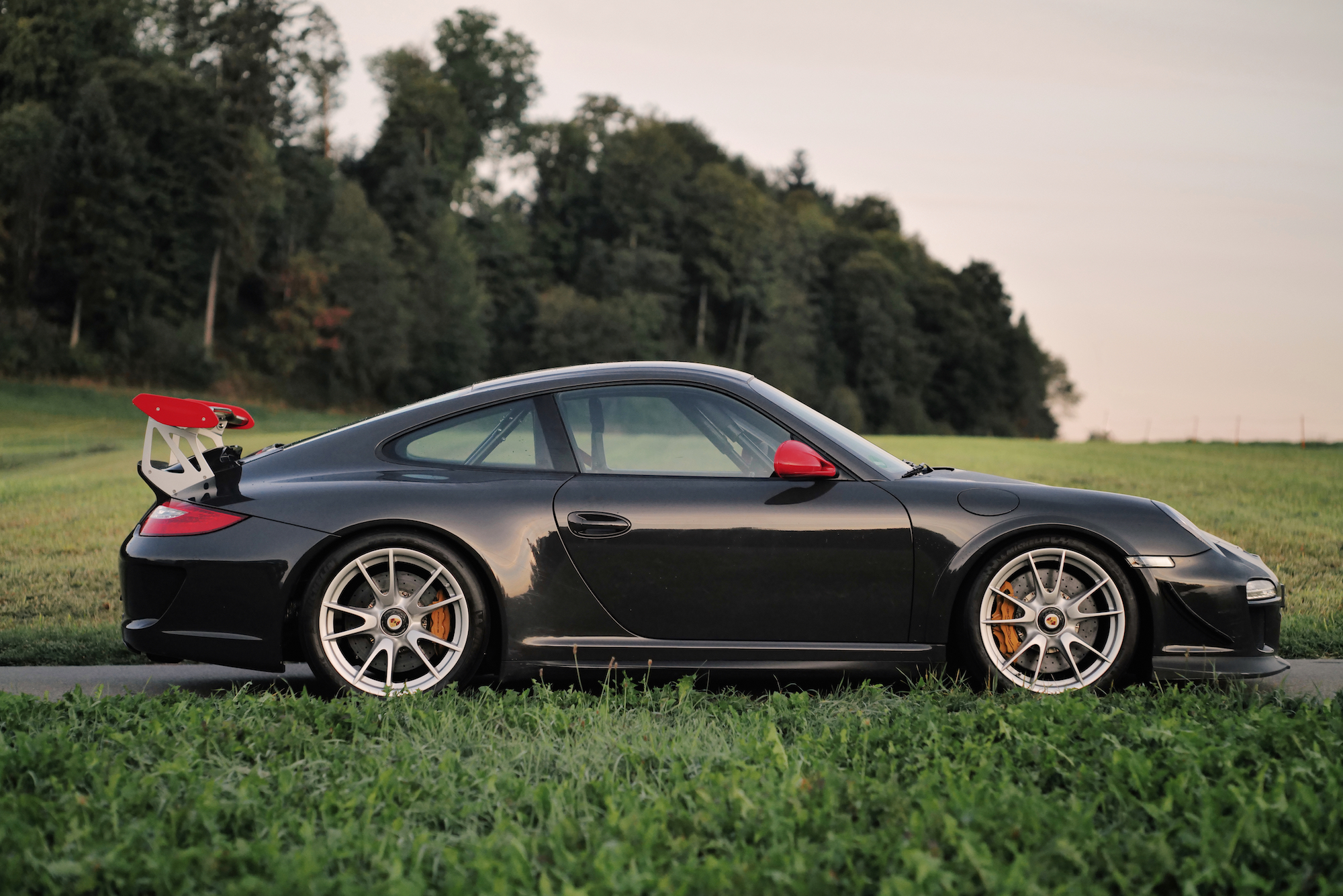 2010 PORSCHE 911 (997.2) GT3 RS - MR 4.4 - EU REGISTERED for sale by ...
