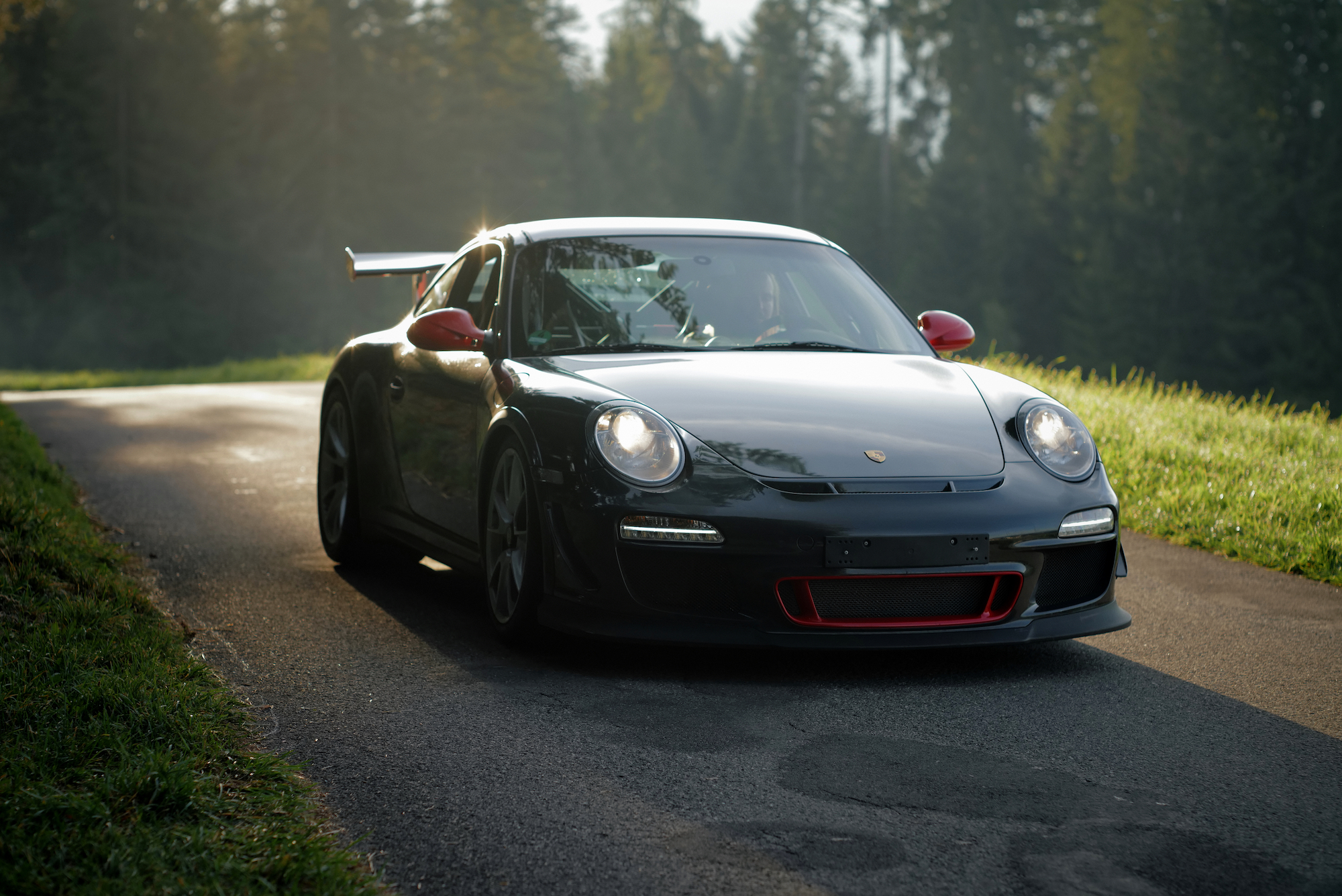 2010 PORSCHE 911 (997.2) GT3 RS - MR 4.4 - EU REGISTERED for sale by ...