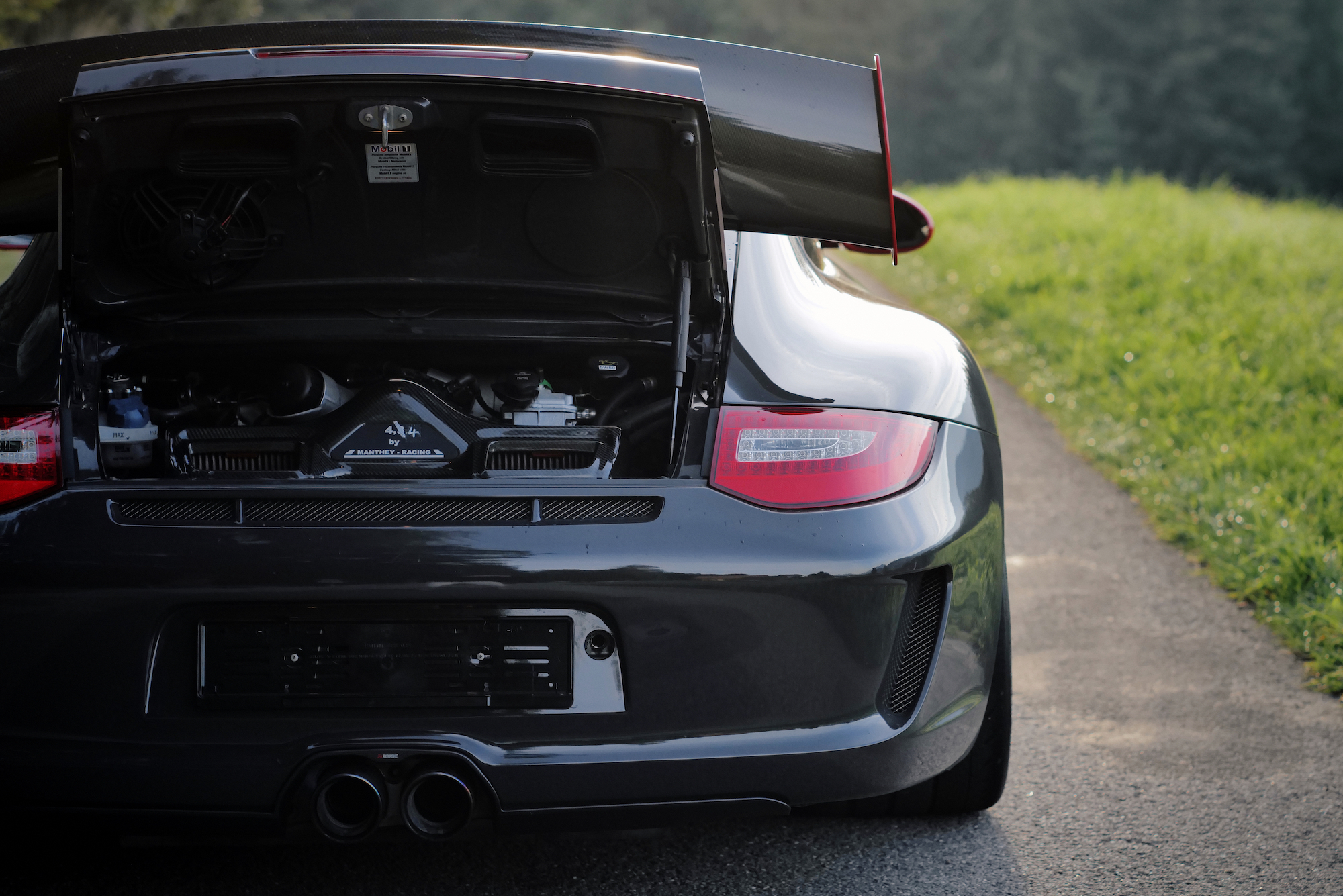 2010 PORSCHE 911 (997.2) GT3 RS - MR 4.4 - EU REGISTERED for sale by ...