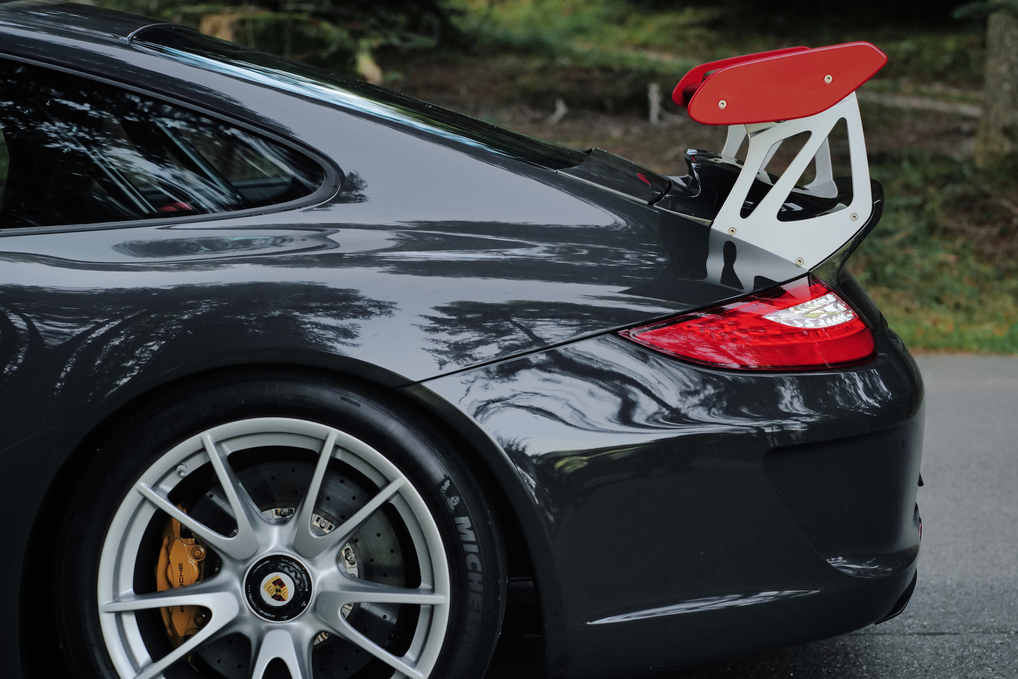 2010 PORSCHE 911 (997.2) GT3 RS - MR 4.4 - EU REGISTERED for sale by ...