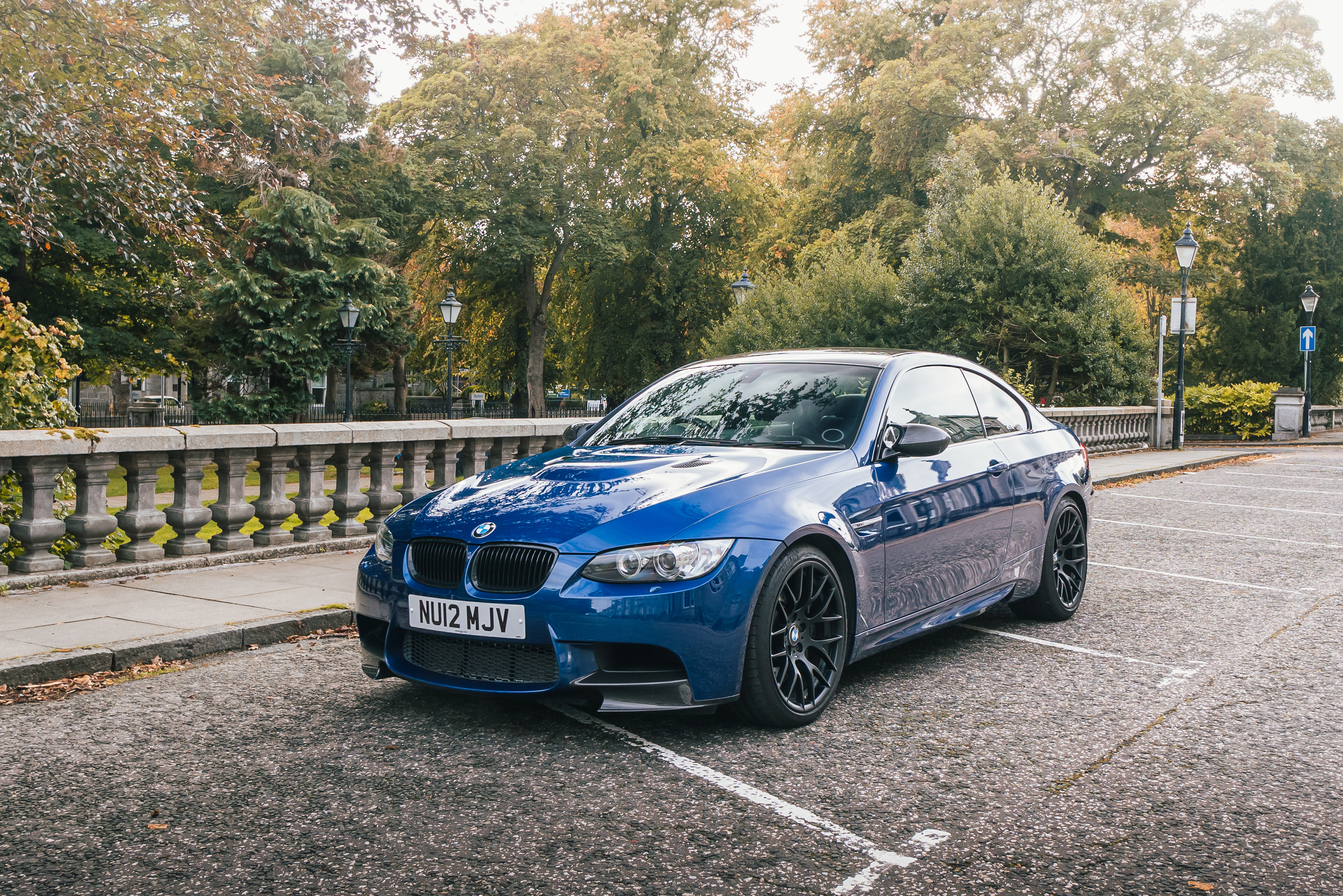 2012 BMW (E92) M3 COMPETITION - 12,520 MILES