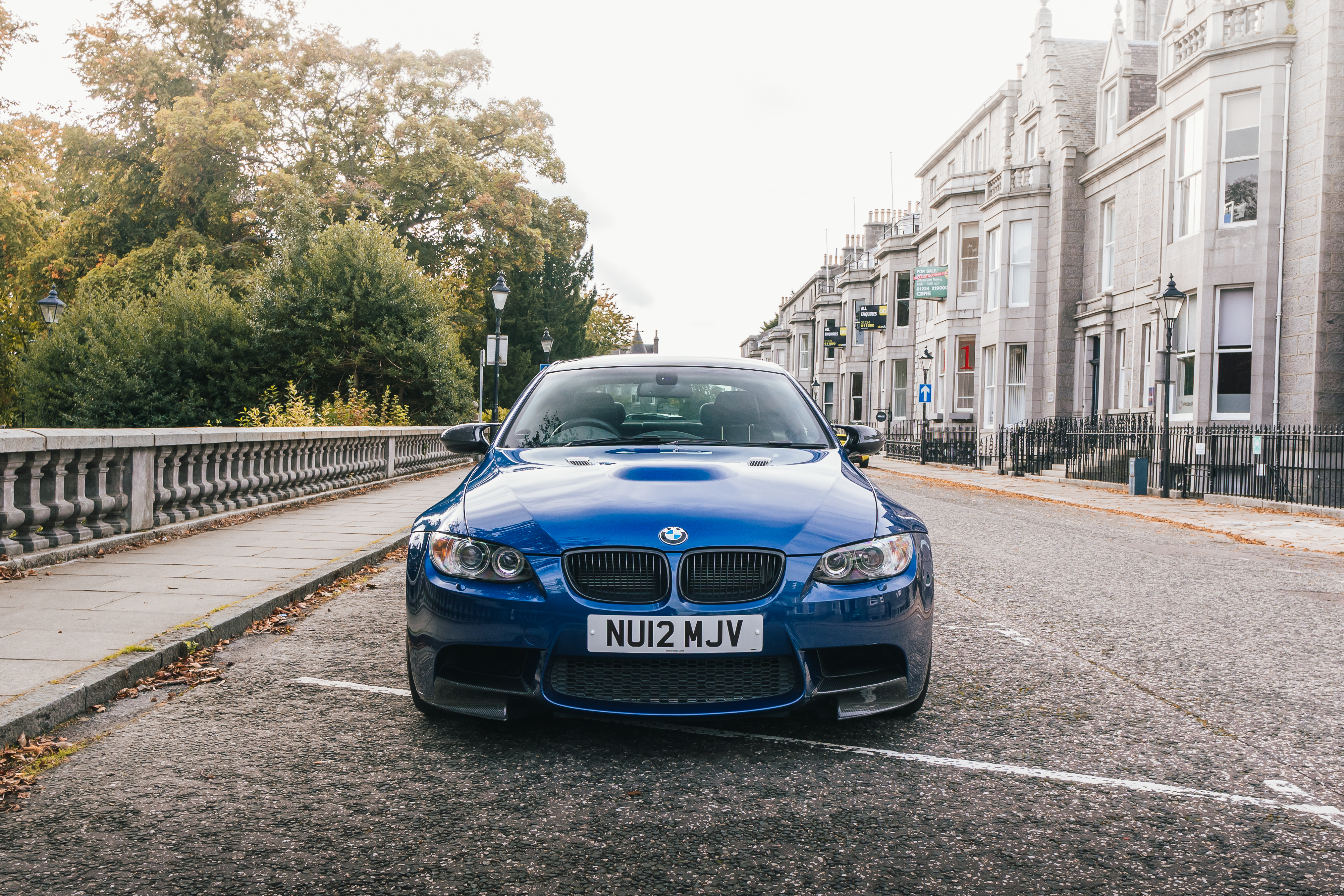2012 BMW (E92) M3 COMPETITION - 12,520 MILES