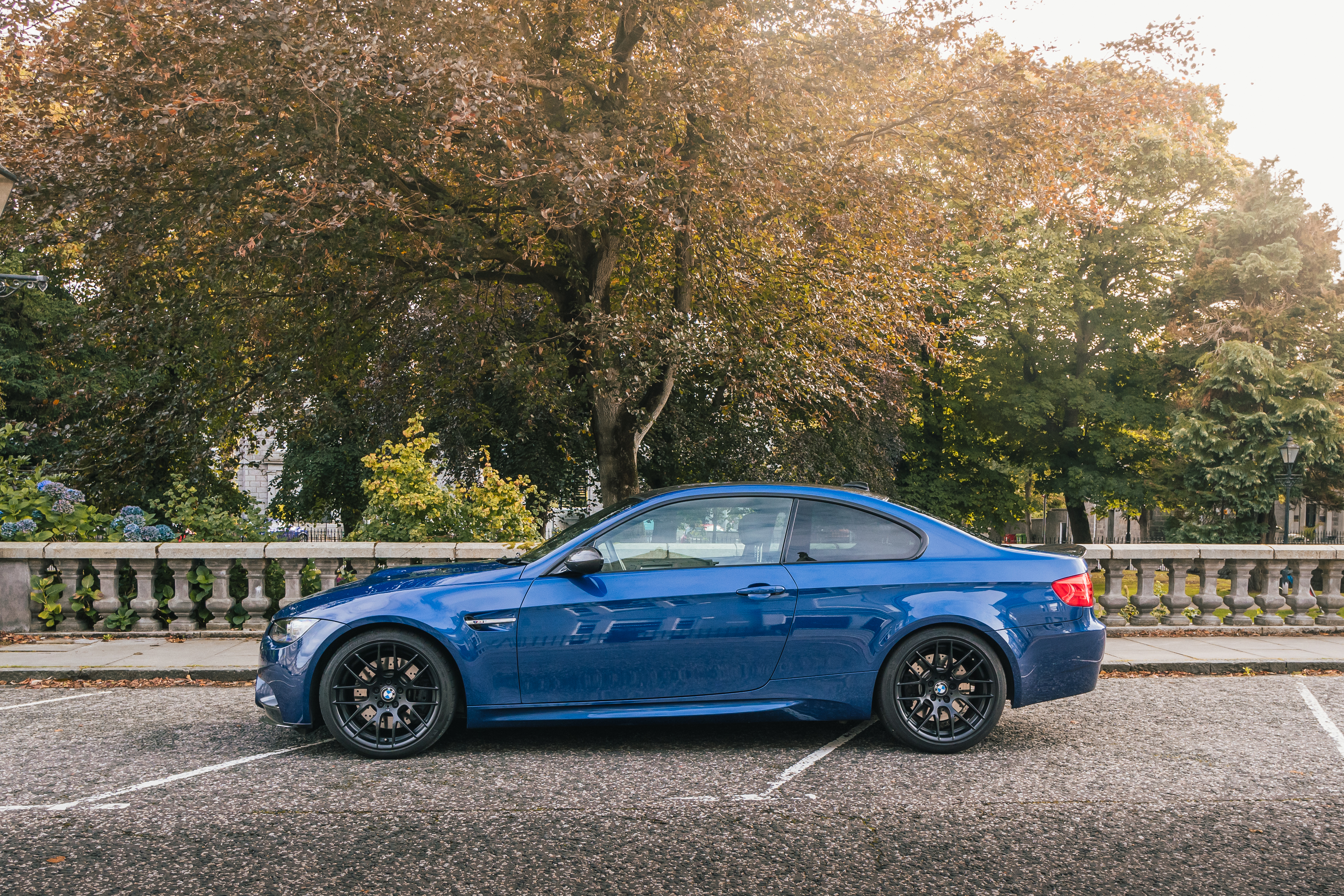 2012 BMW (E92) M3 COMPETITION - 12,520 MILES