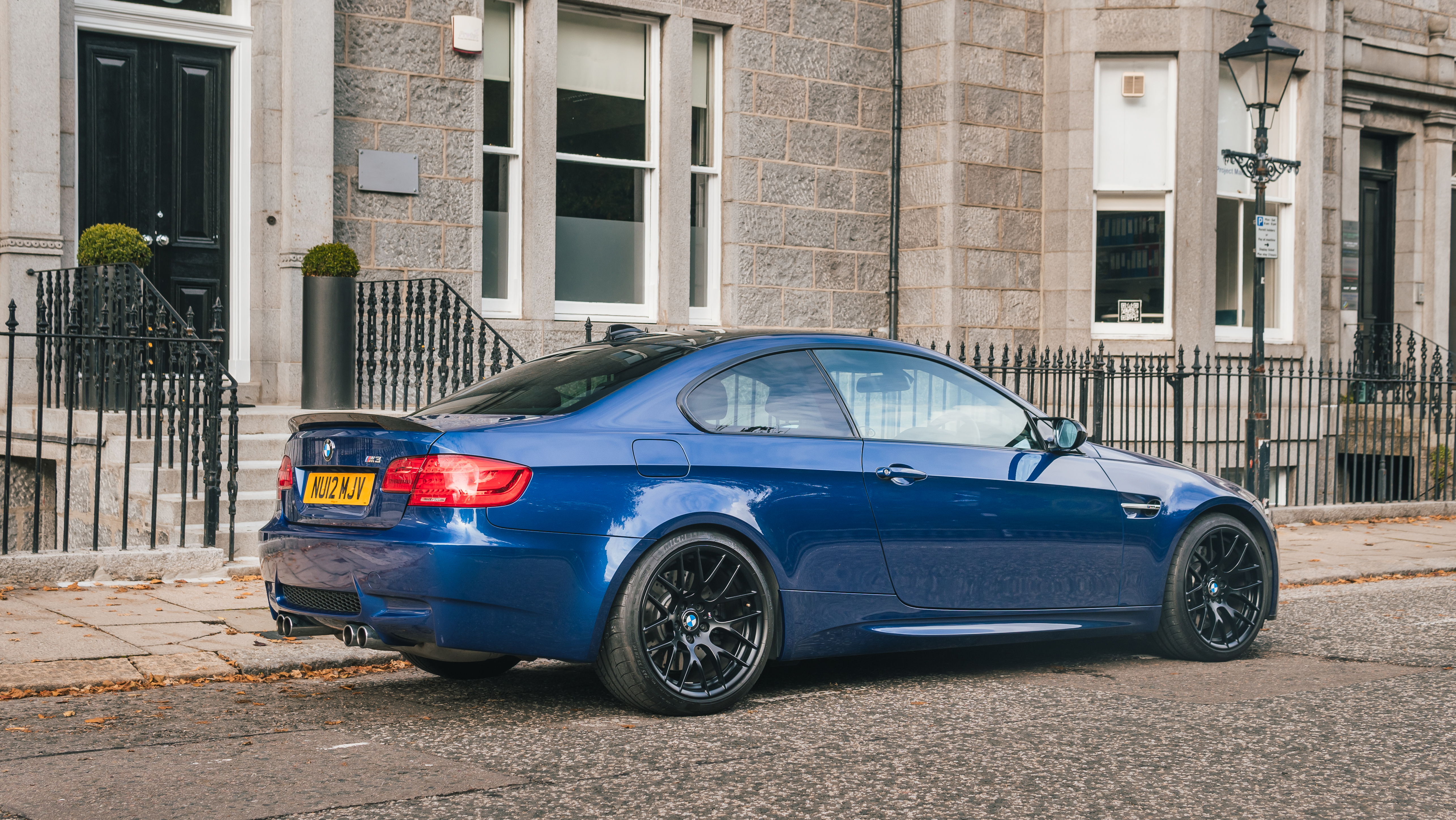 2012 BMW (E92) M3 COMPETITION - 12,520 MILES