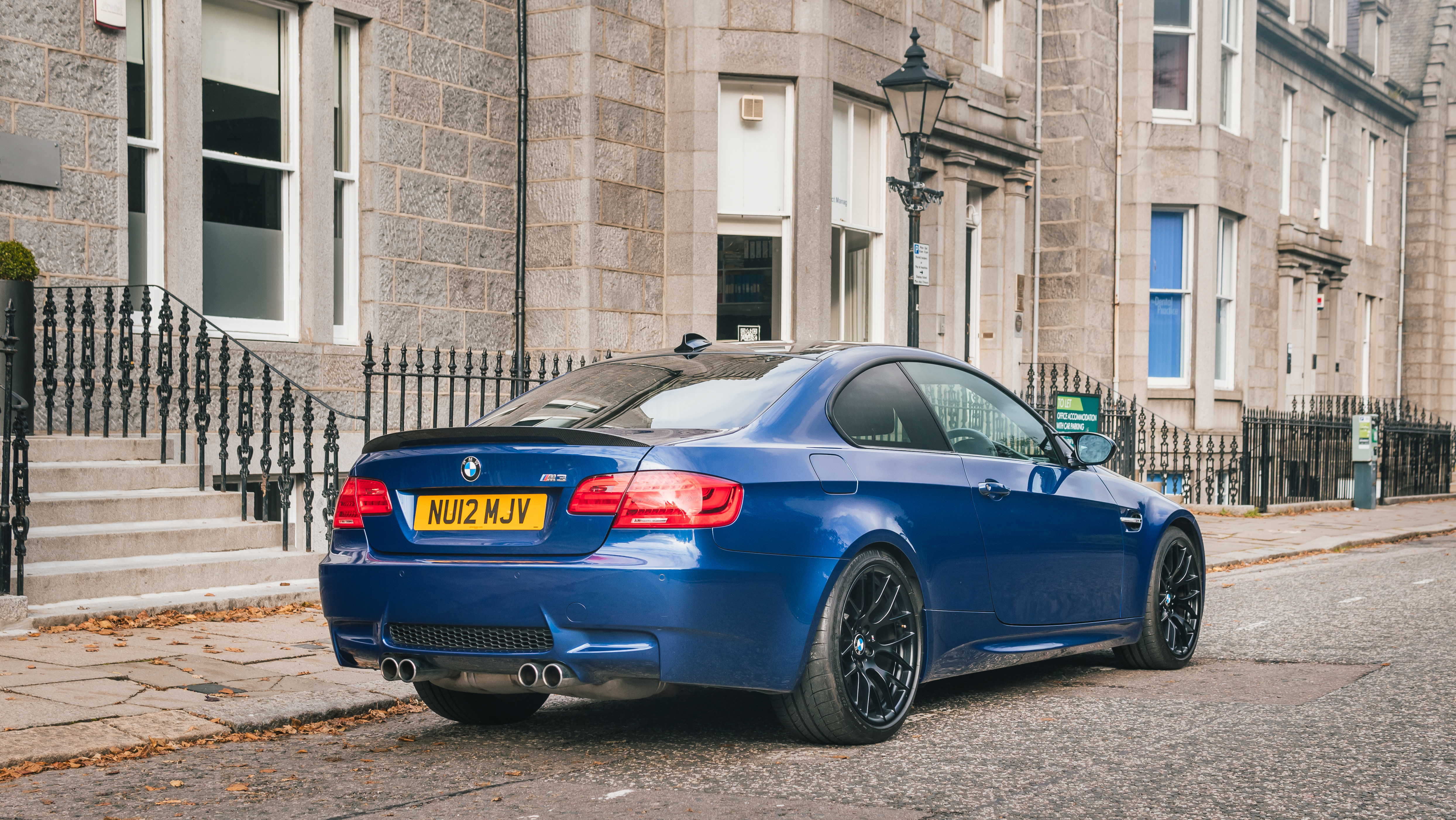 2012 BMW (E92) M3 COMPETITION - 12,520 MILES