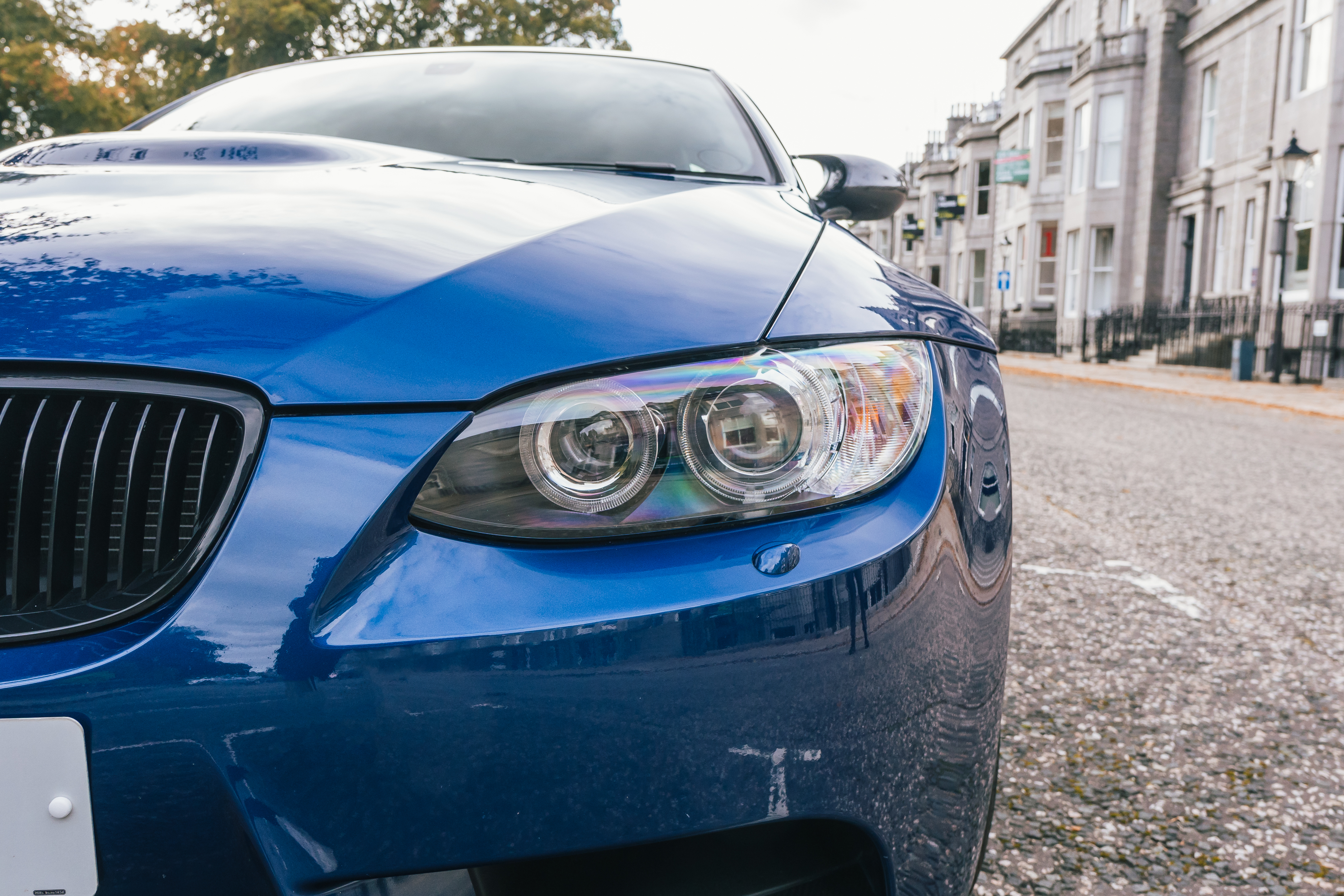 2012 BMW (E92) M3 COMPETITION - 12,520 MILES