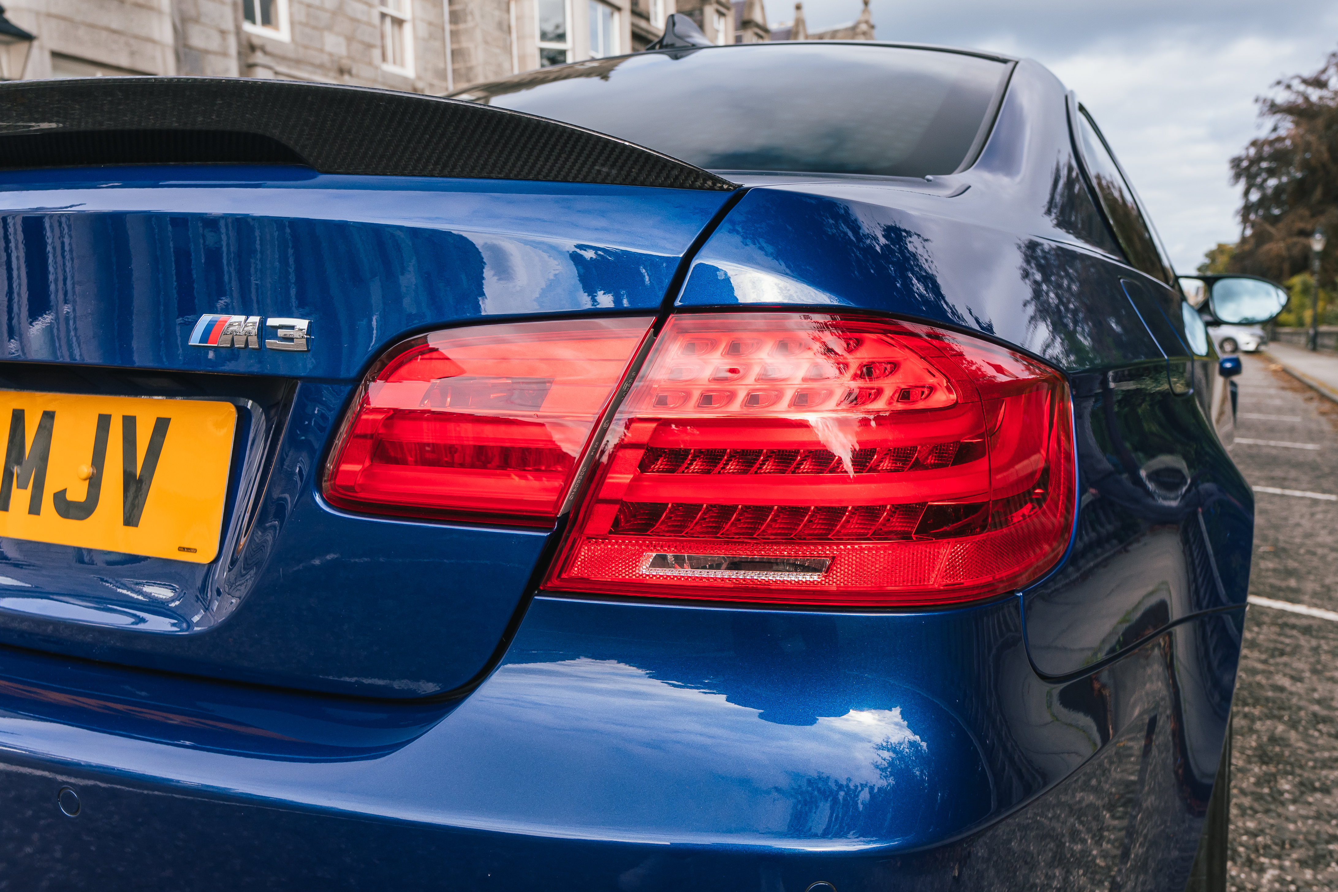 2012 BMW (E92) M3 COMPETITION - 12,520 MILES