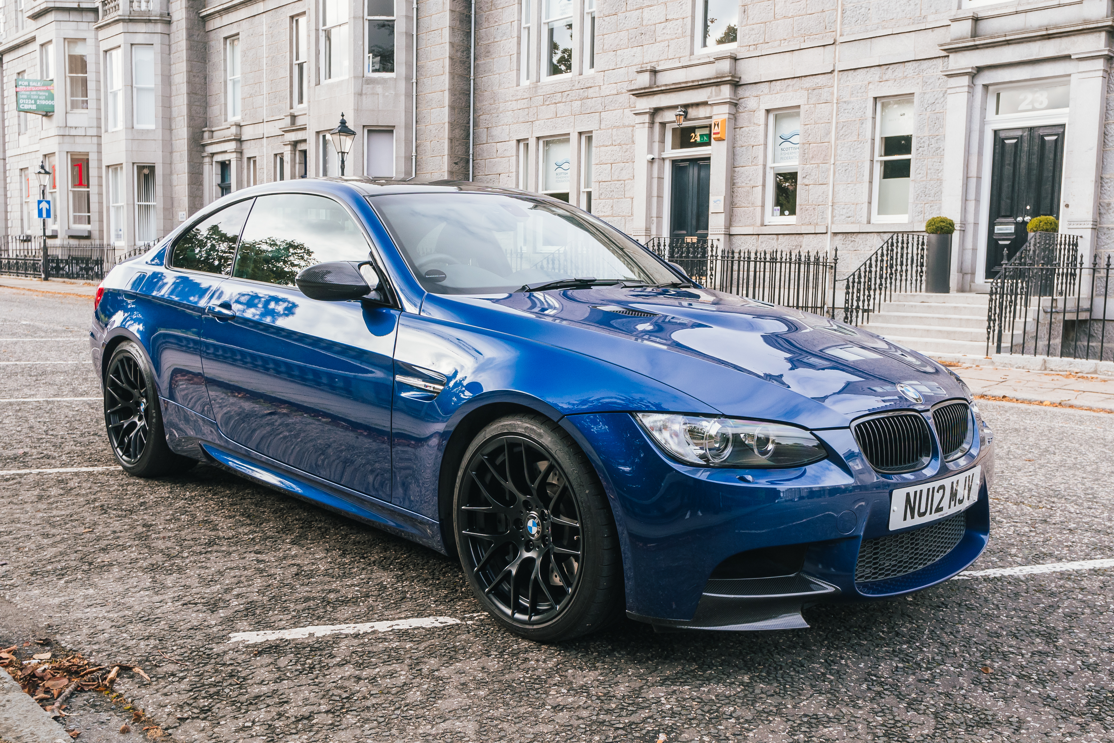 2012 BMW (E92) M3 COMPETITION - 12,520 MILES