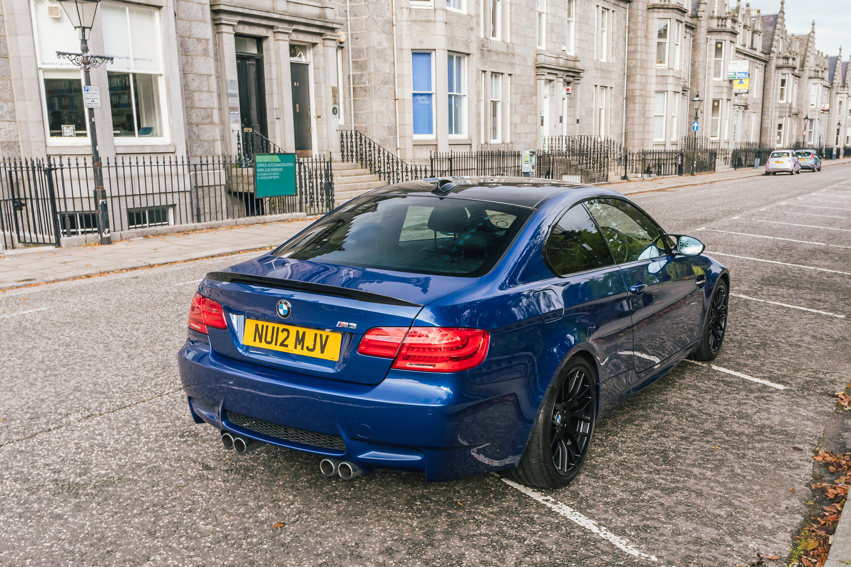 2012 BMW (E92) M3 COMPETITION - 12,520 MILES