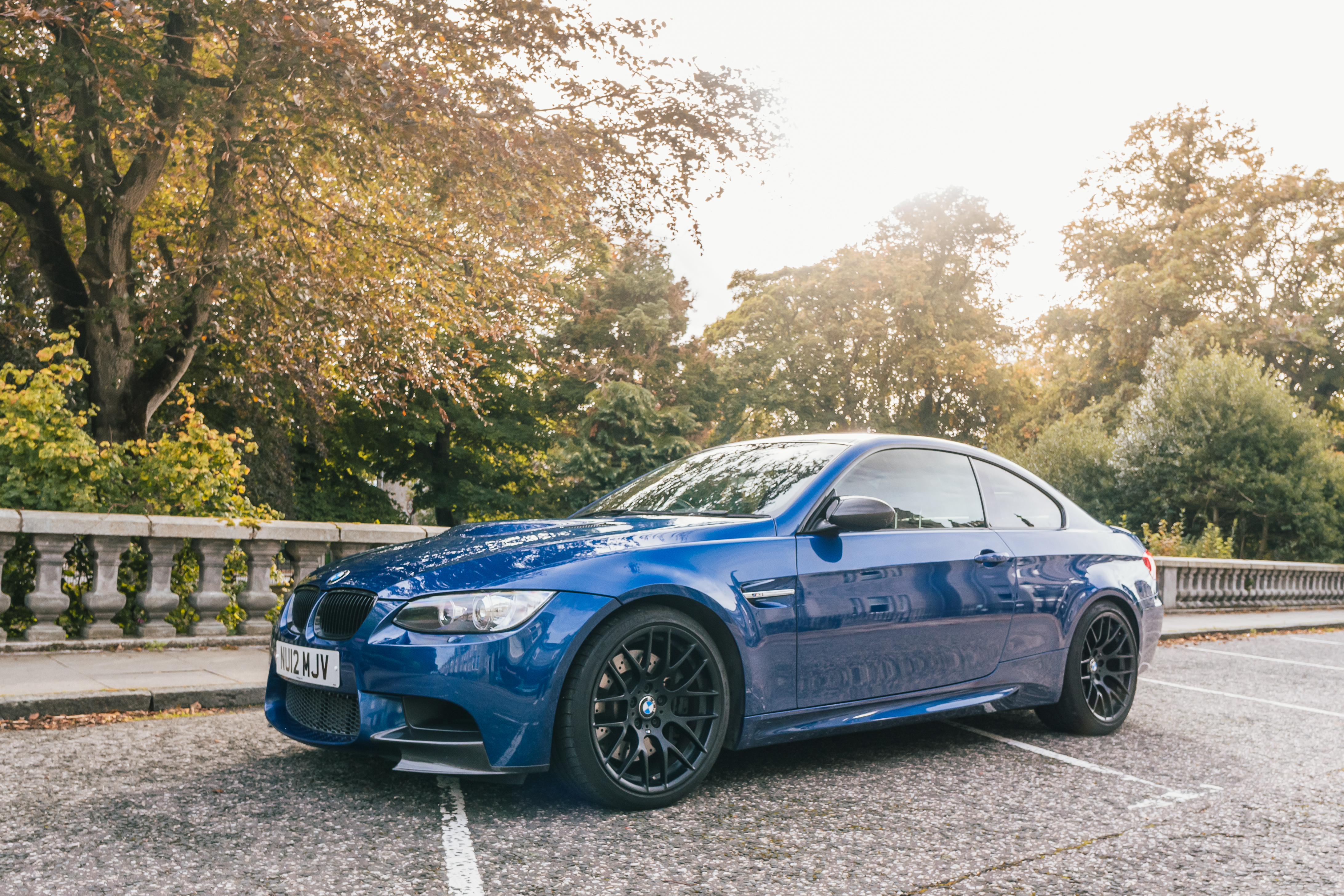 2012 BMW (E92) M3 COMPETITION - 12,520 MILES