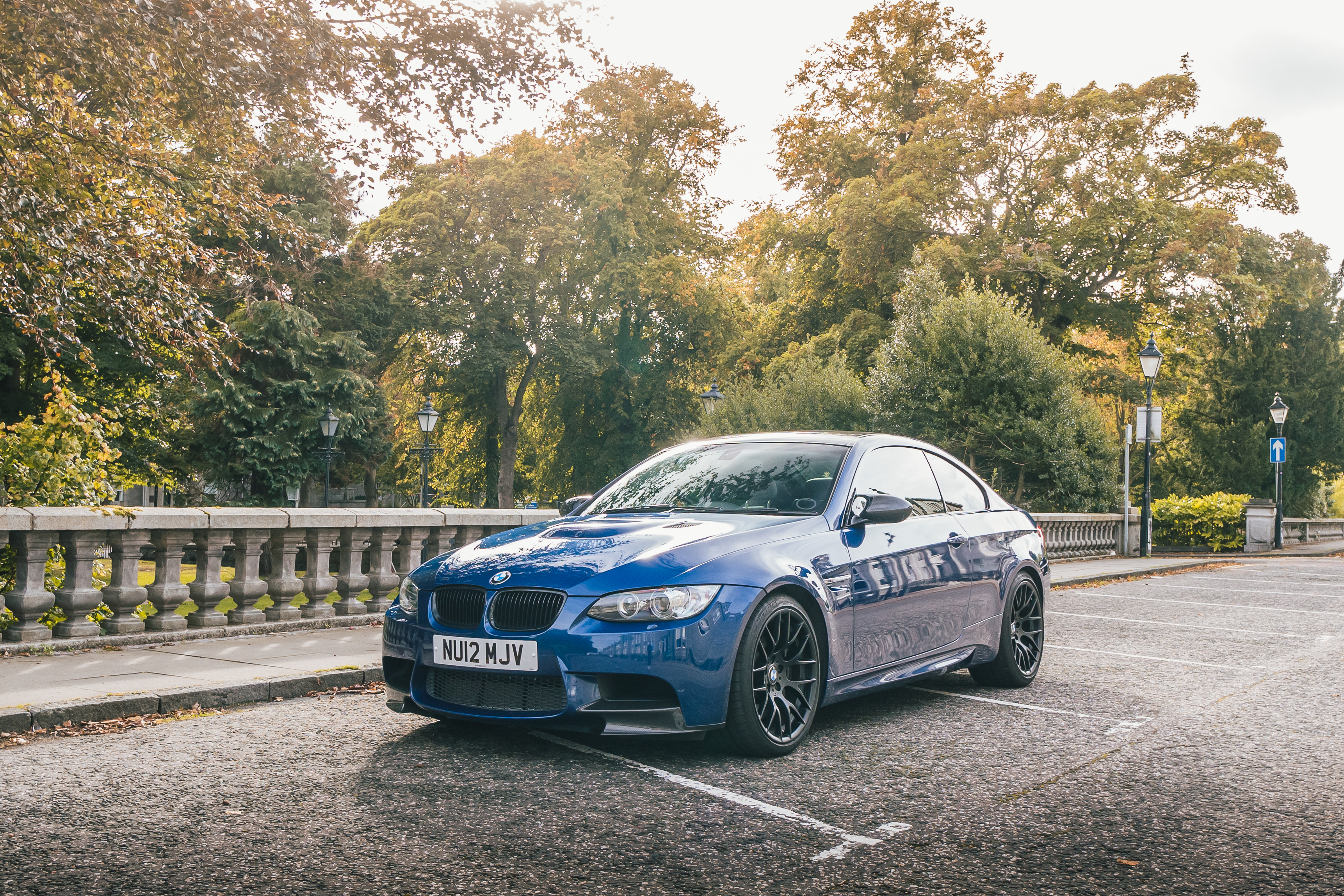 2012 BMW (E92) M3 COMPETITION - 12,520 MILES