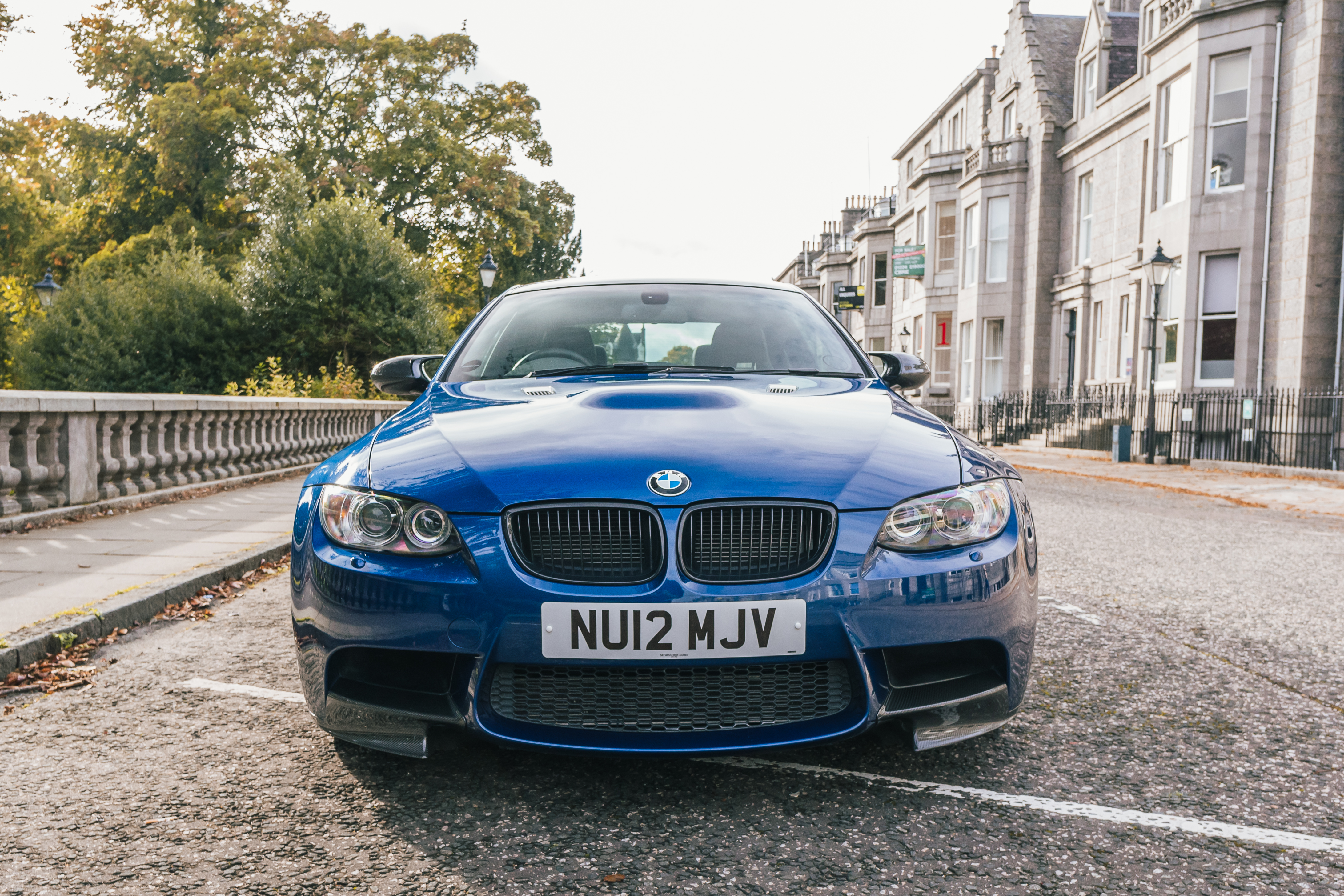 2012 BMW (E92) M3 COMPETITION - 12,520 MILES