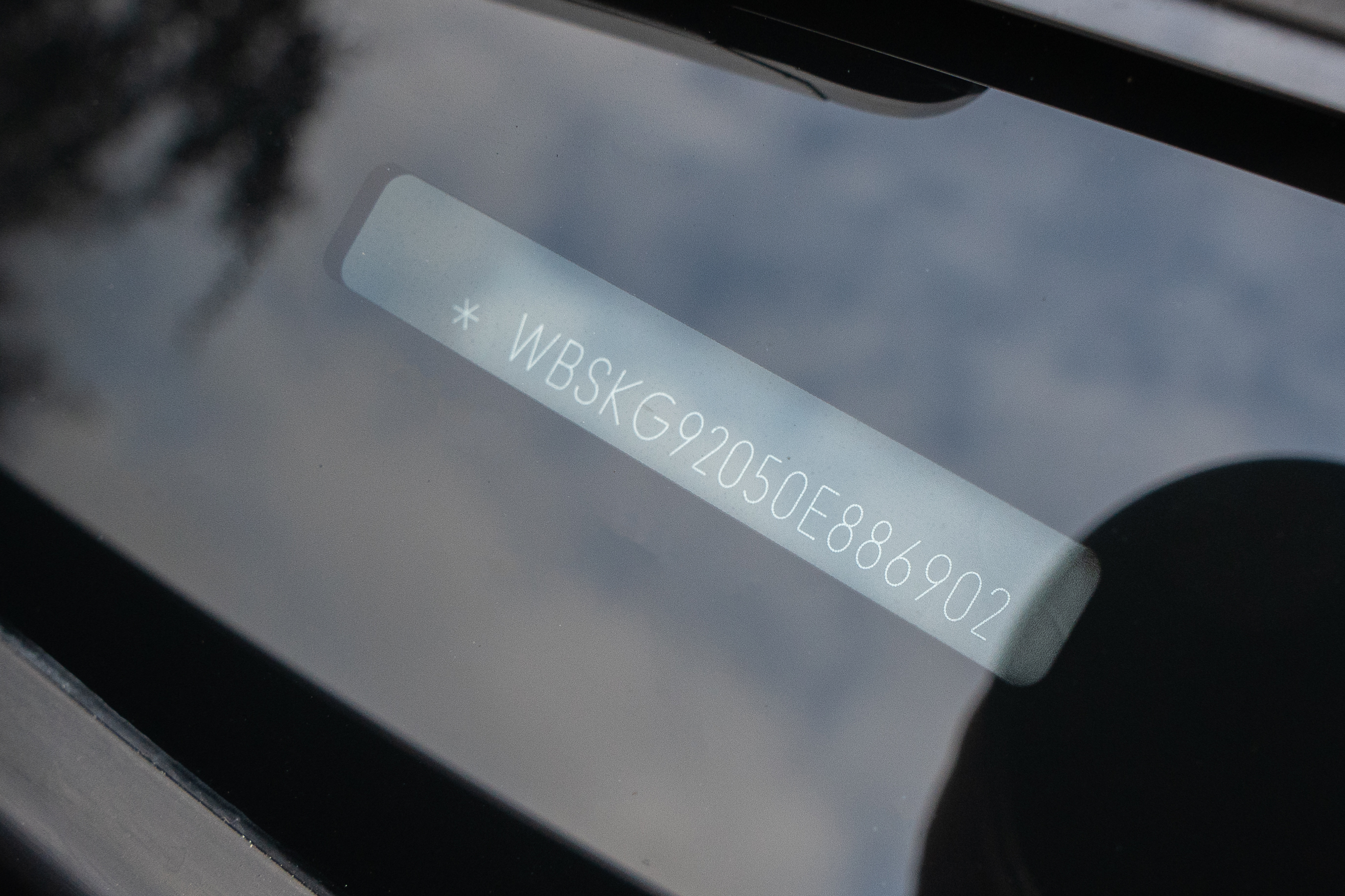 2012 BMW (E92) M3 COMPETITION - 12,520 MILES