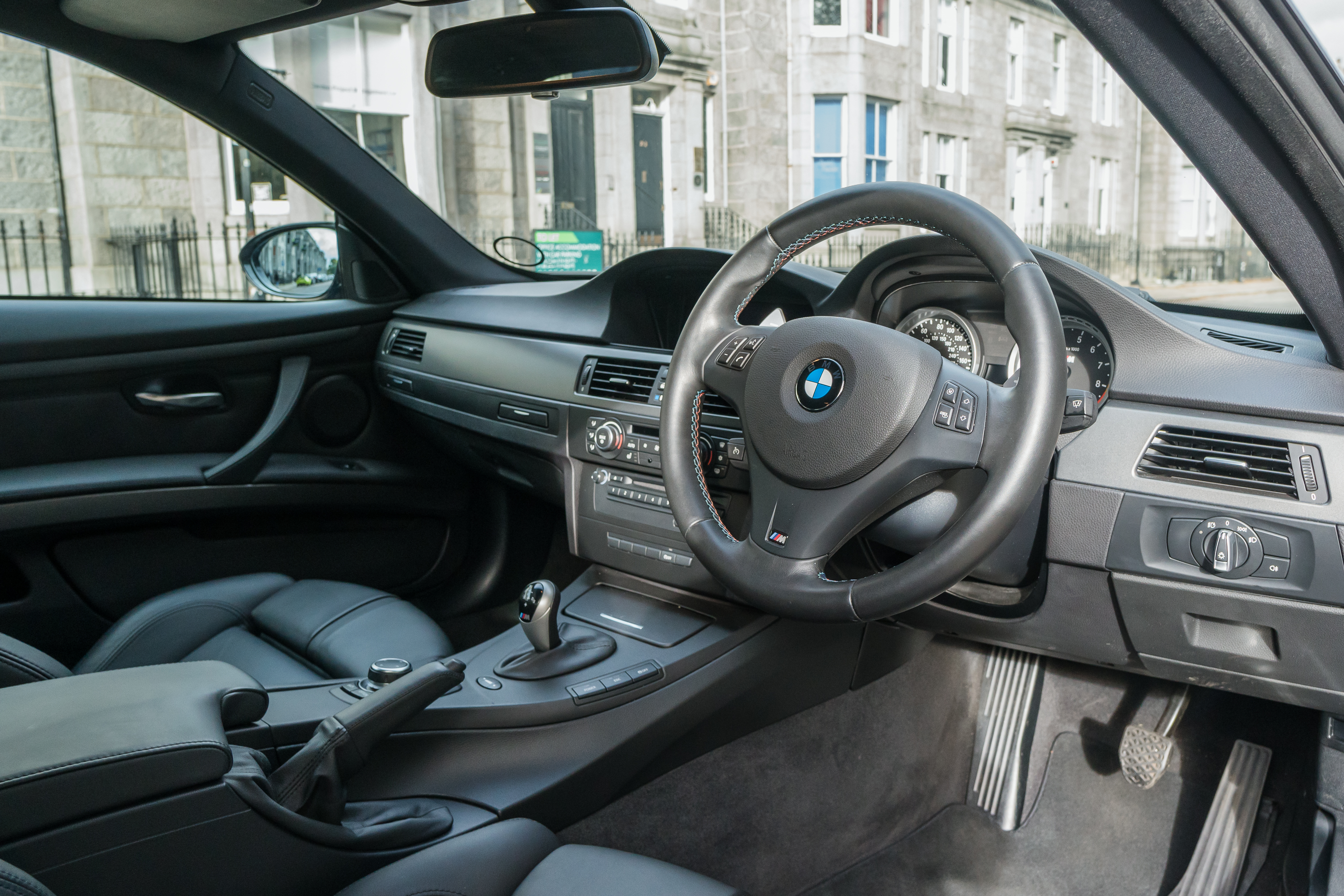 2012 BMW (E92) M3 COMPETITION - 12,520 MILES