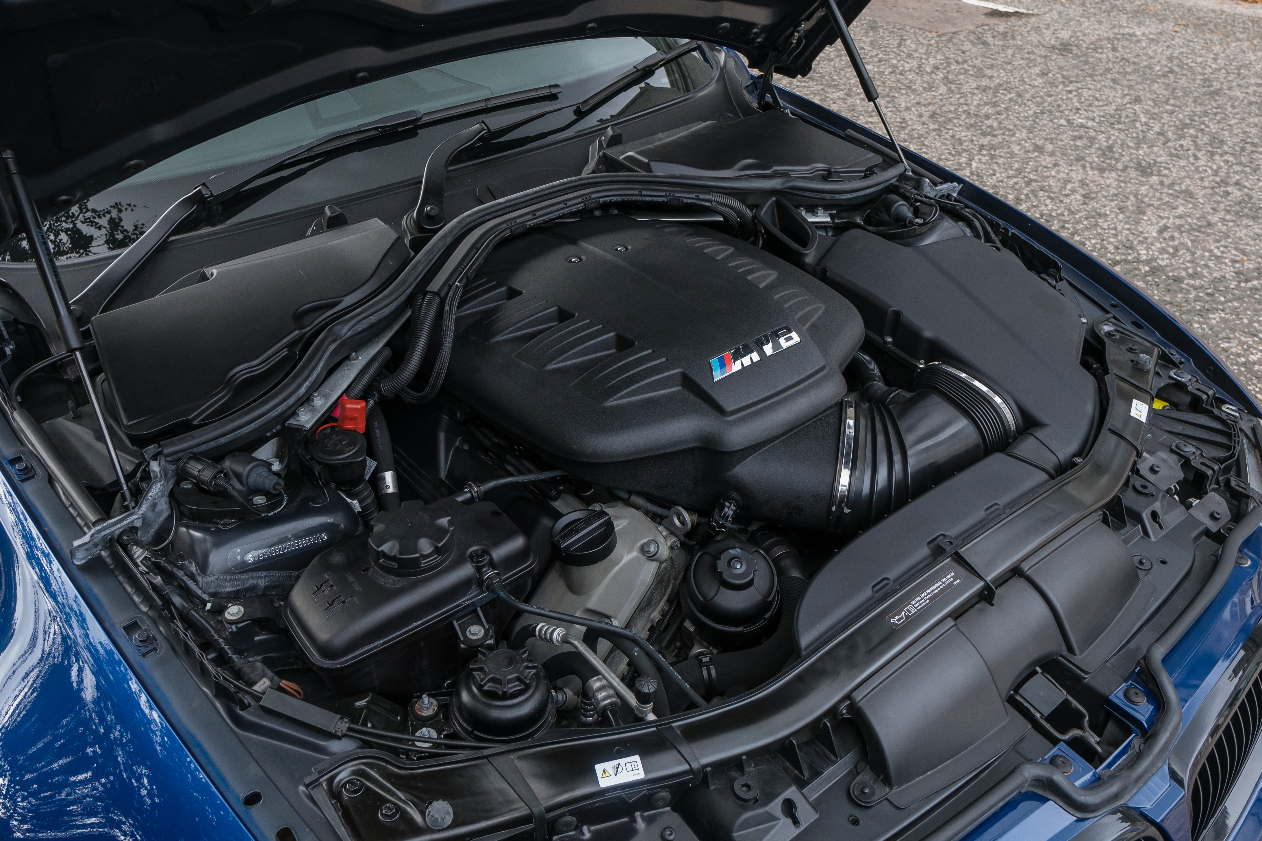 2012 BMW (E92) M3 COMPETITION - 12,520 MILES