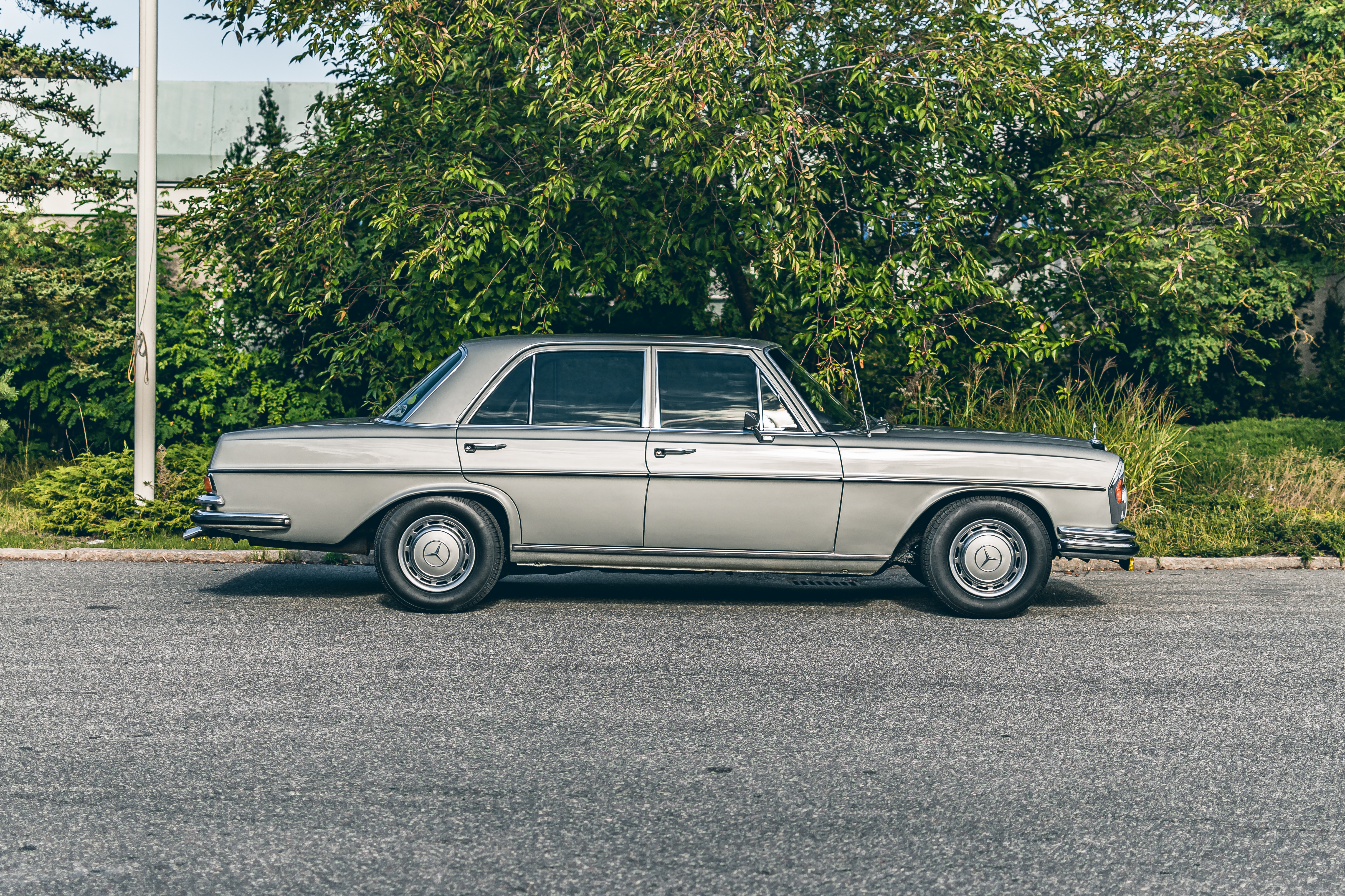 1971 MERCEDES-BENZ (W108) 280 SE 3.5 - EX RONNIE PETERSON for sale by ...