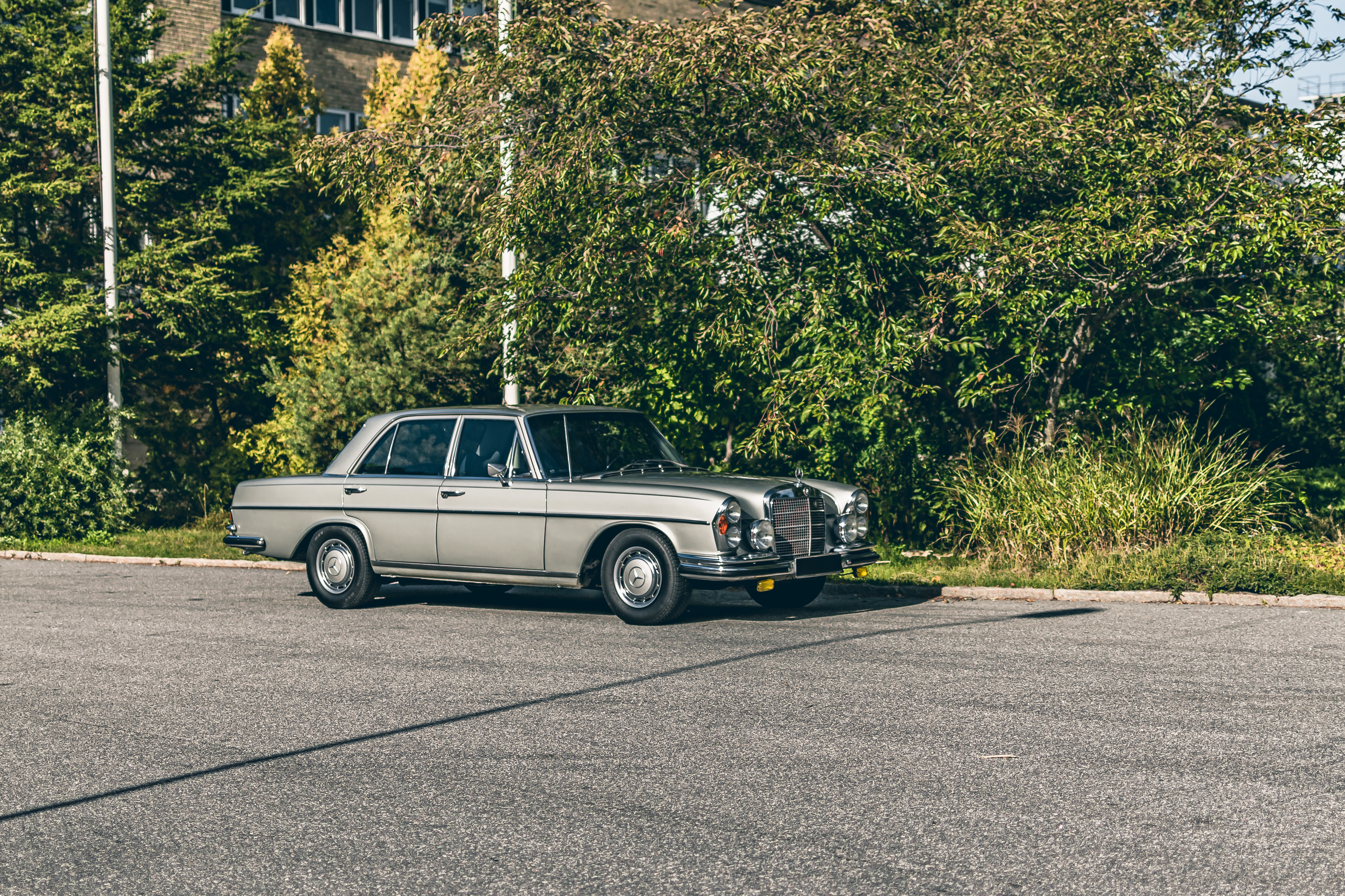 1971 MERCEDES-BENZ (W108) 280 SE 3.5 - EX RONNIE PETERSON for sale by ...