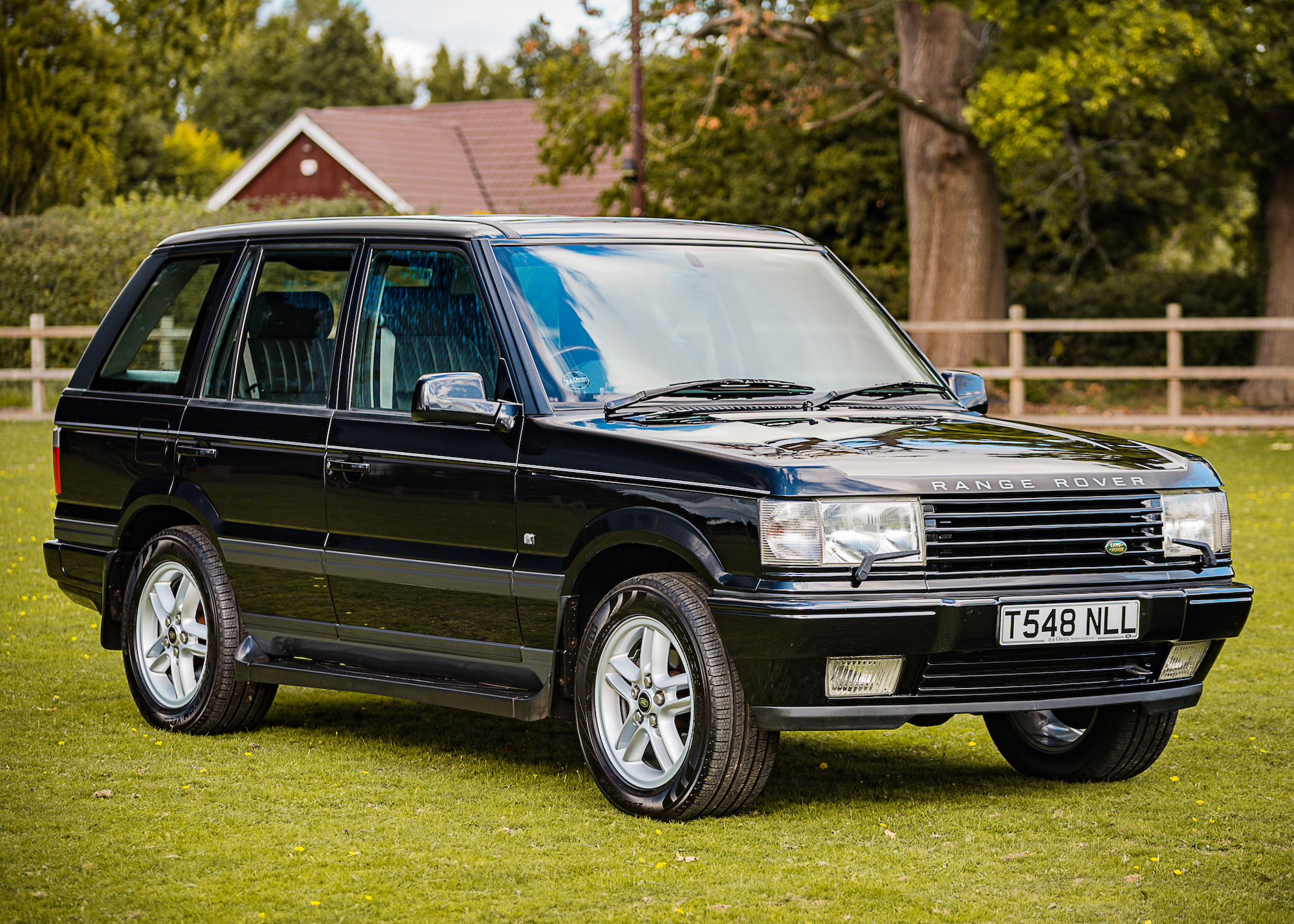 1999 RANGE ROVER (P38) 4.6 AUTOBIOGRAPHY - 38,989 MILES