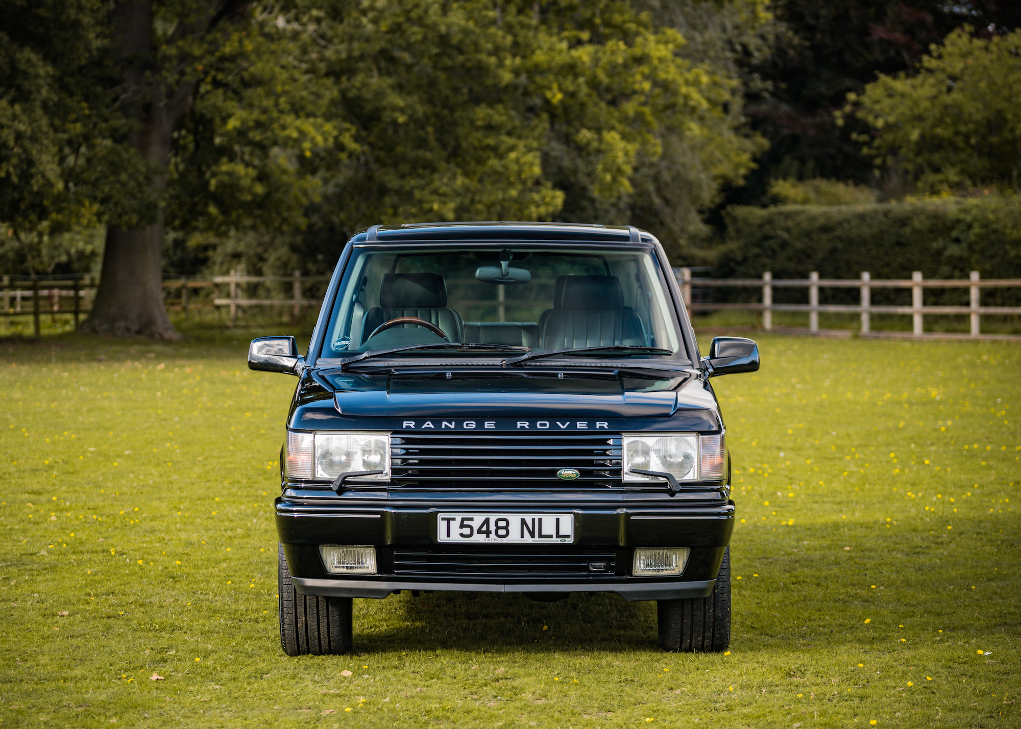 1999 RANGE ROVER (P38) 4.6 AUTOBIOGRAPHY - 38,989 MILES