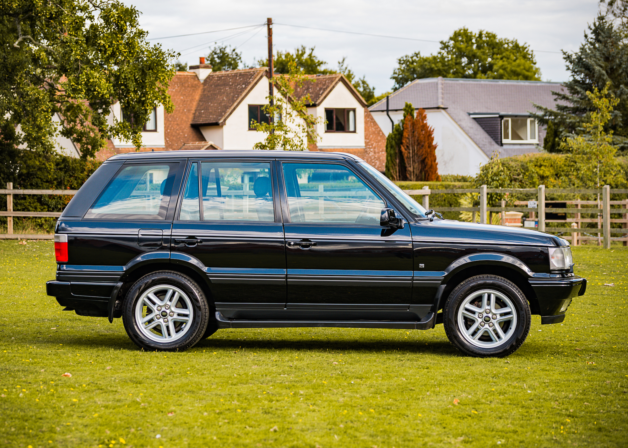 1999 RANGE ROVER (P38) 4.6 AUTOBIOGRAPHY - 38,989 MILES
