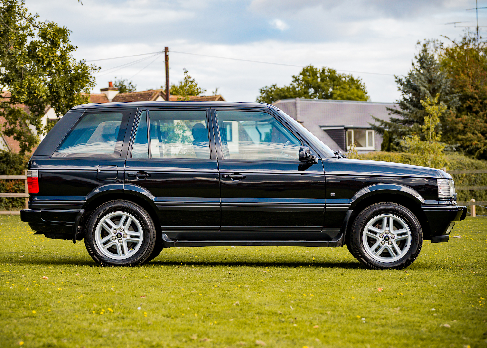 1999 RANGE ROVER (P38) 4.6 AUTOBIOGRAPHY - 38,989 MILES
