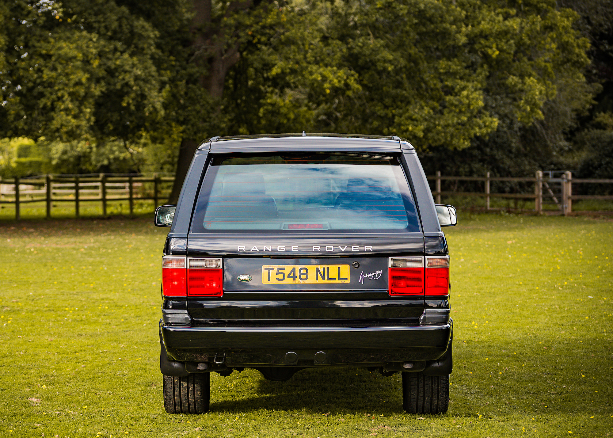 1999 RANGE ROVER (P38) 4.6 AUTOBIOGRAPHY - 38,989 MILES