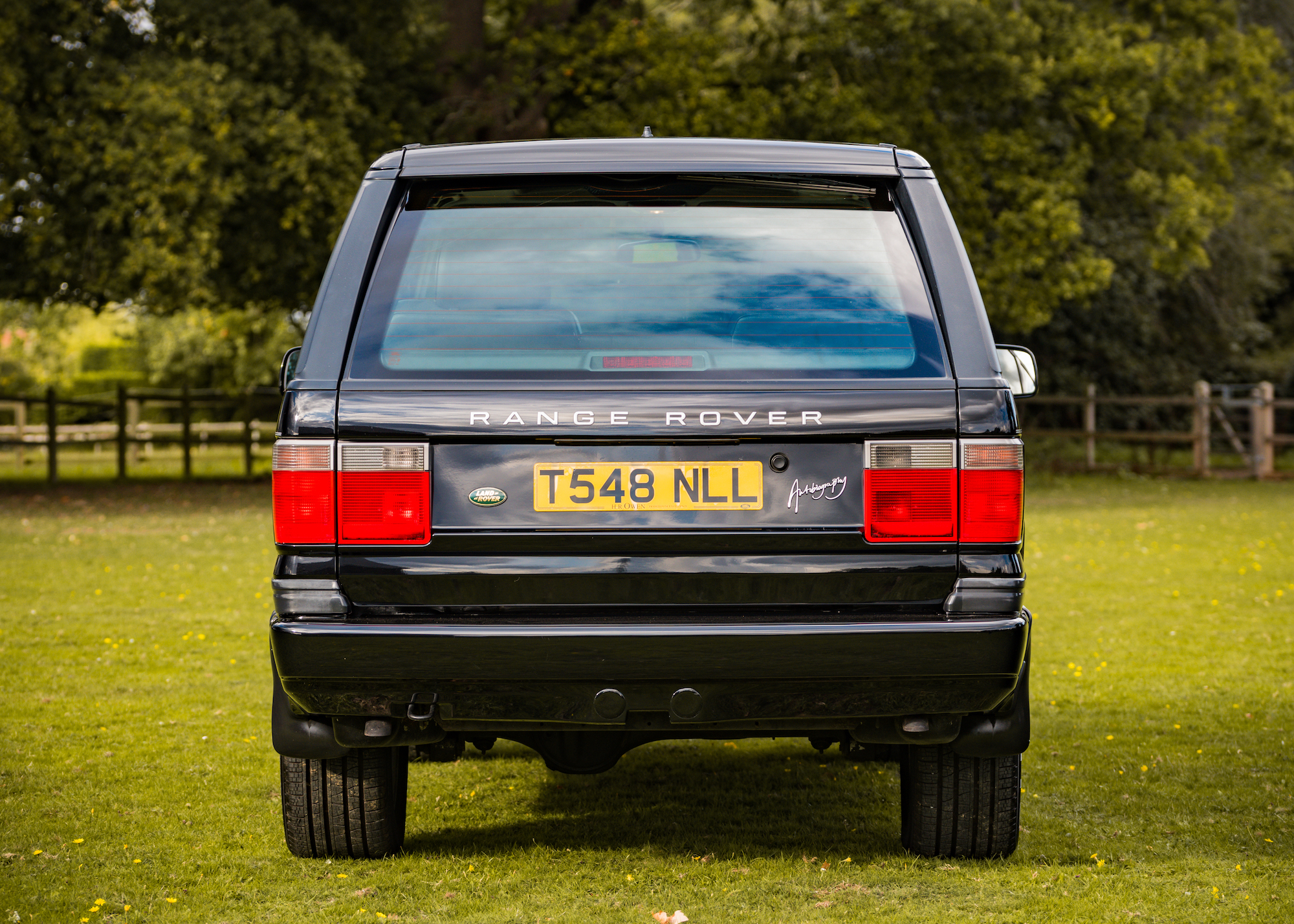 1999 RANGE ROVER (P38) 4.6 AUTOBIOGRAPHY - 38,989 MILES