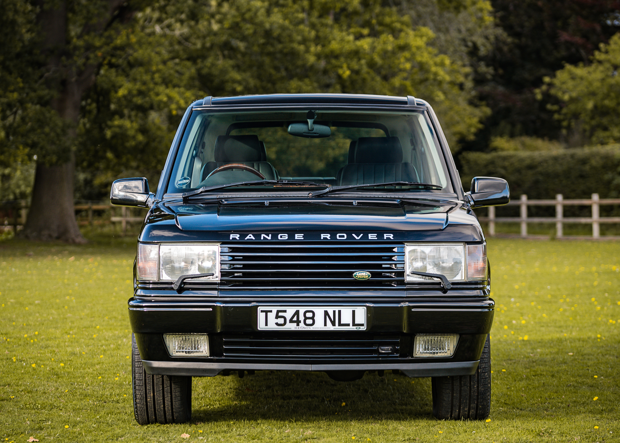 1999 RANGE ROVER (P38) 4.6 AUTOBIOGRAPHY - 38,989 MILES