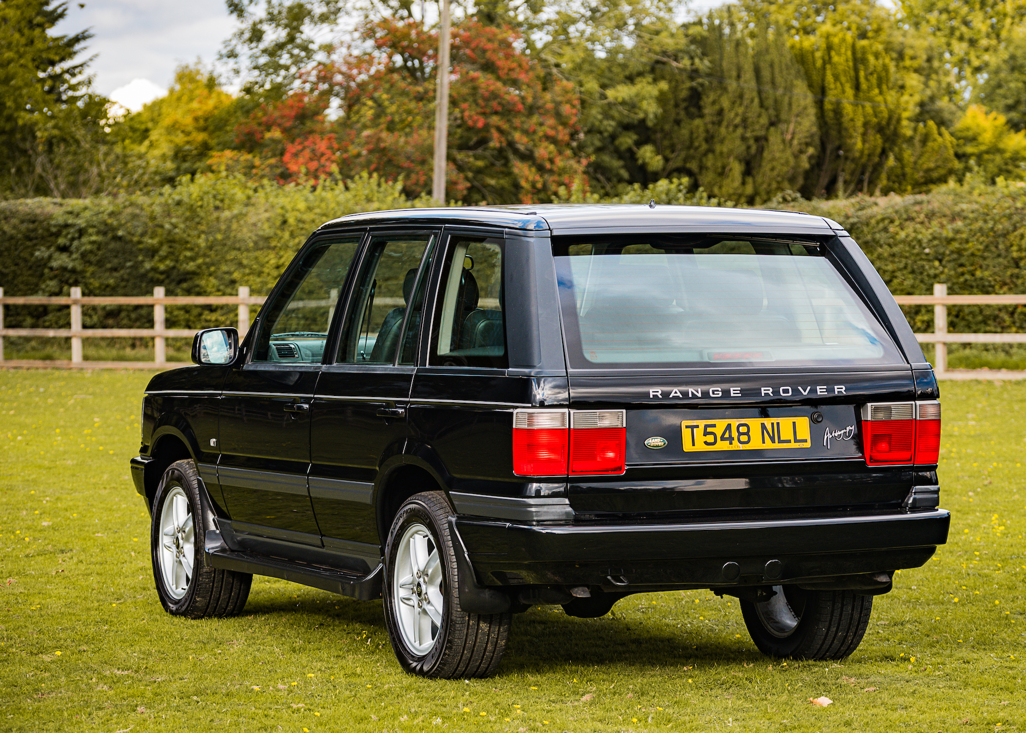 1999 RANGE ROVER (P38) 4.6 AUTOBIOGRAPHY - 38,989 MILES
