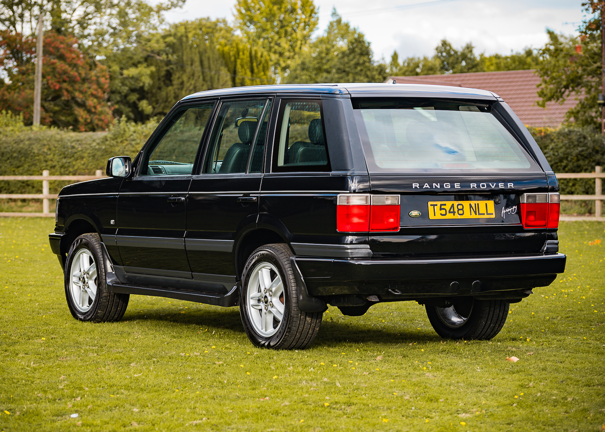 1999 RANGE ROVER (P38) 4.6 AUTOBIOGRAPHY - 38,989 MILES