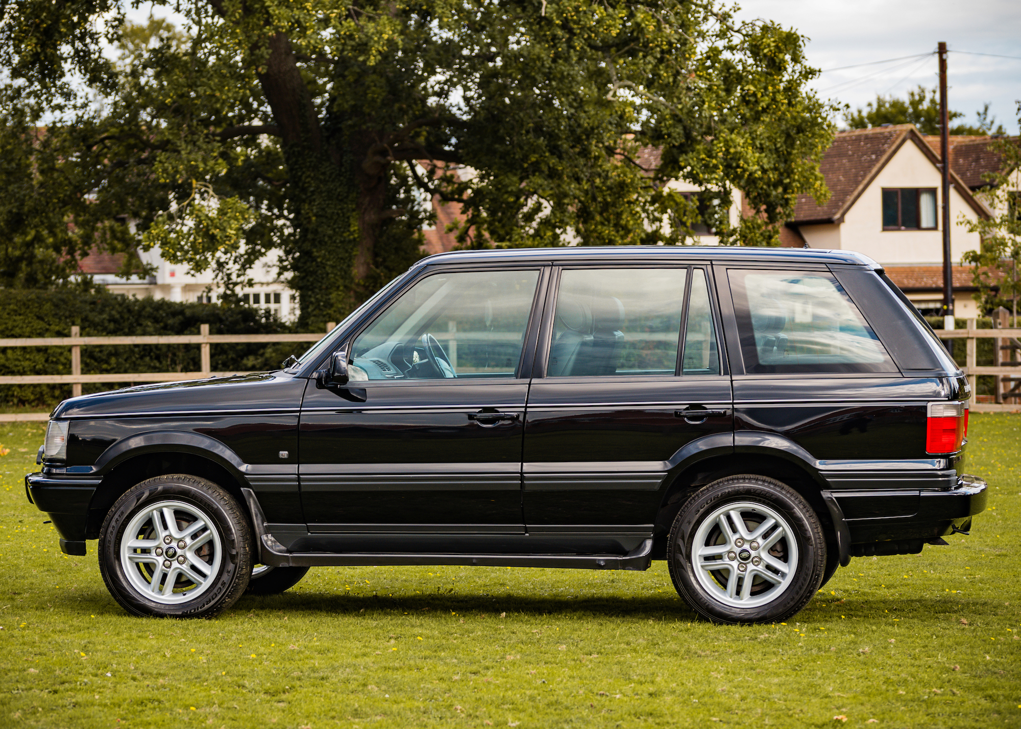 1999 RANGE ROVER (P38) 4.6 AUTOBIOGRAPHY - 38,989 MILES
