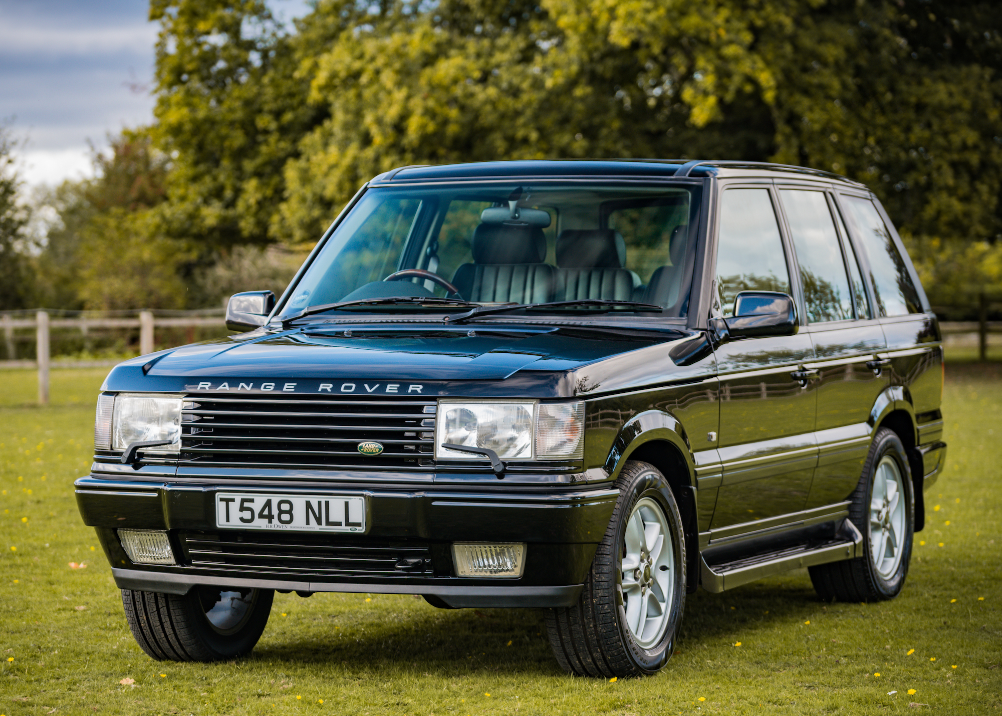 1999 RANGE ROVER (P38) 4.6 AUTOBIOGRAPHY - 38,989 MILES