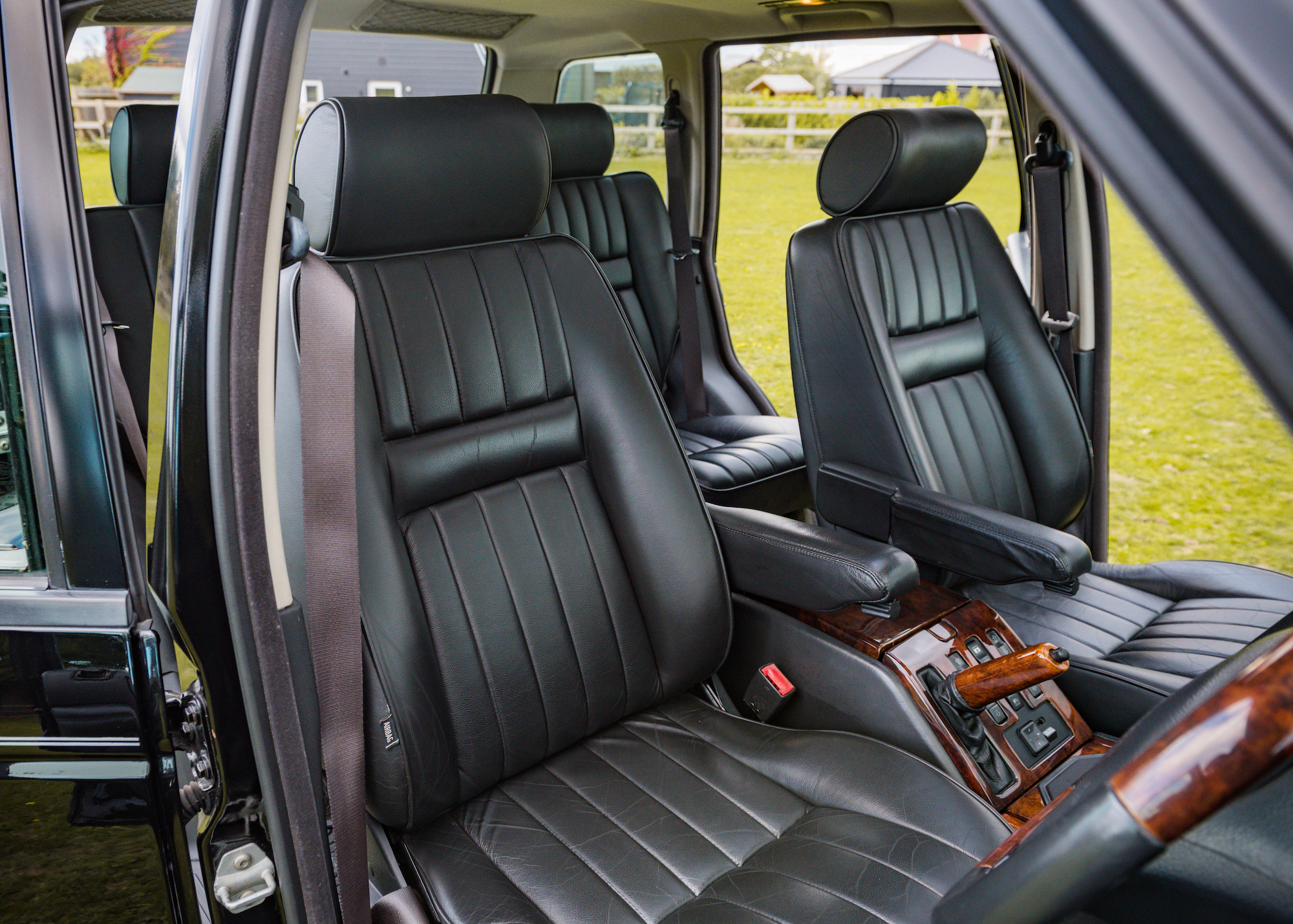 1999 RANGE ROVER (P38) 4.6 AUTOBIOGRAPHY - 38,989 MILES