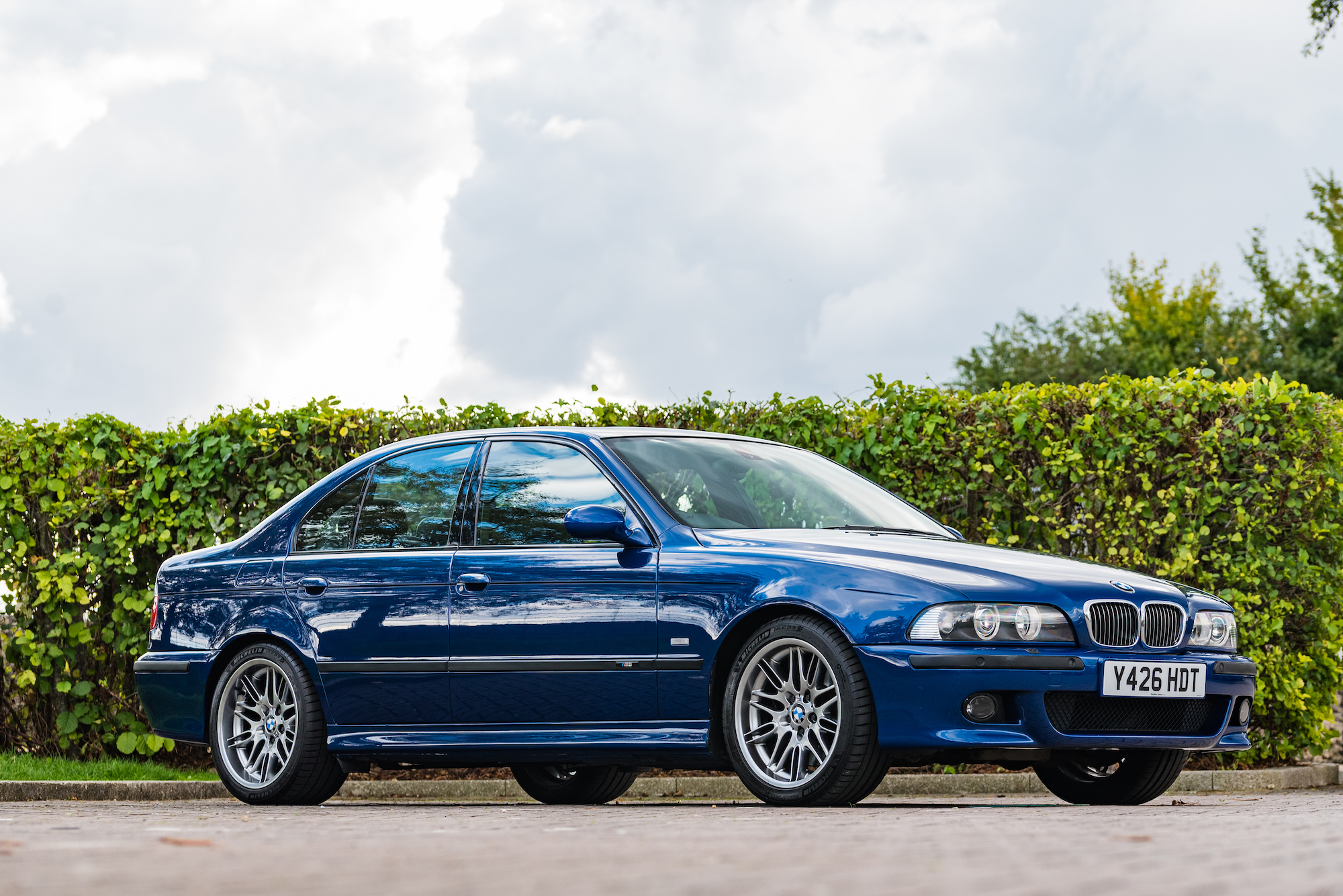 2001 BMW (E39) M5