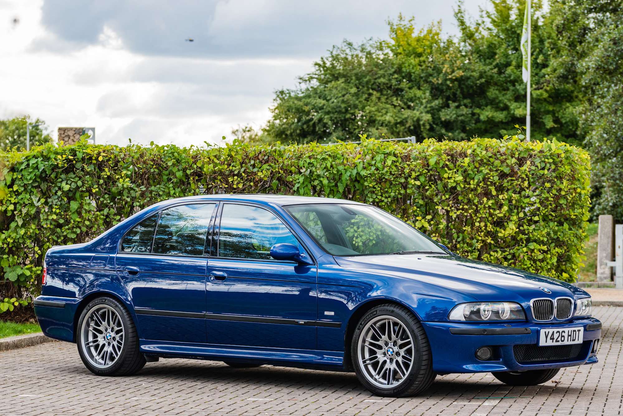2001 BMW (E39) M5