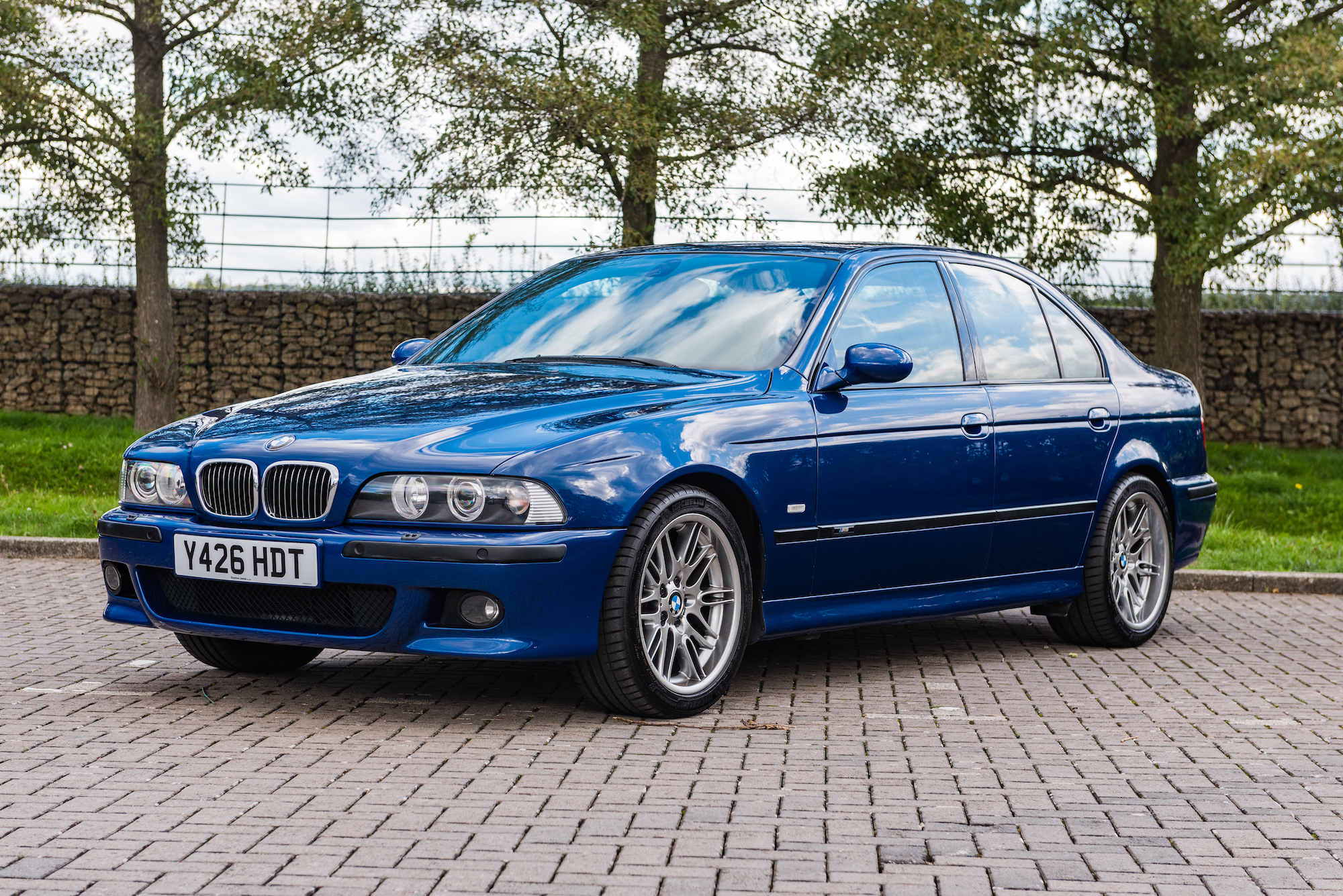 2001 BMW (E39) M5