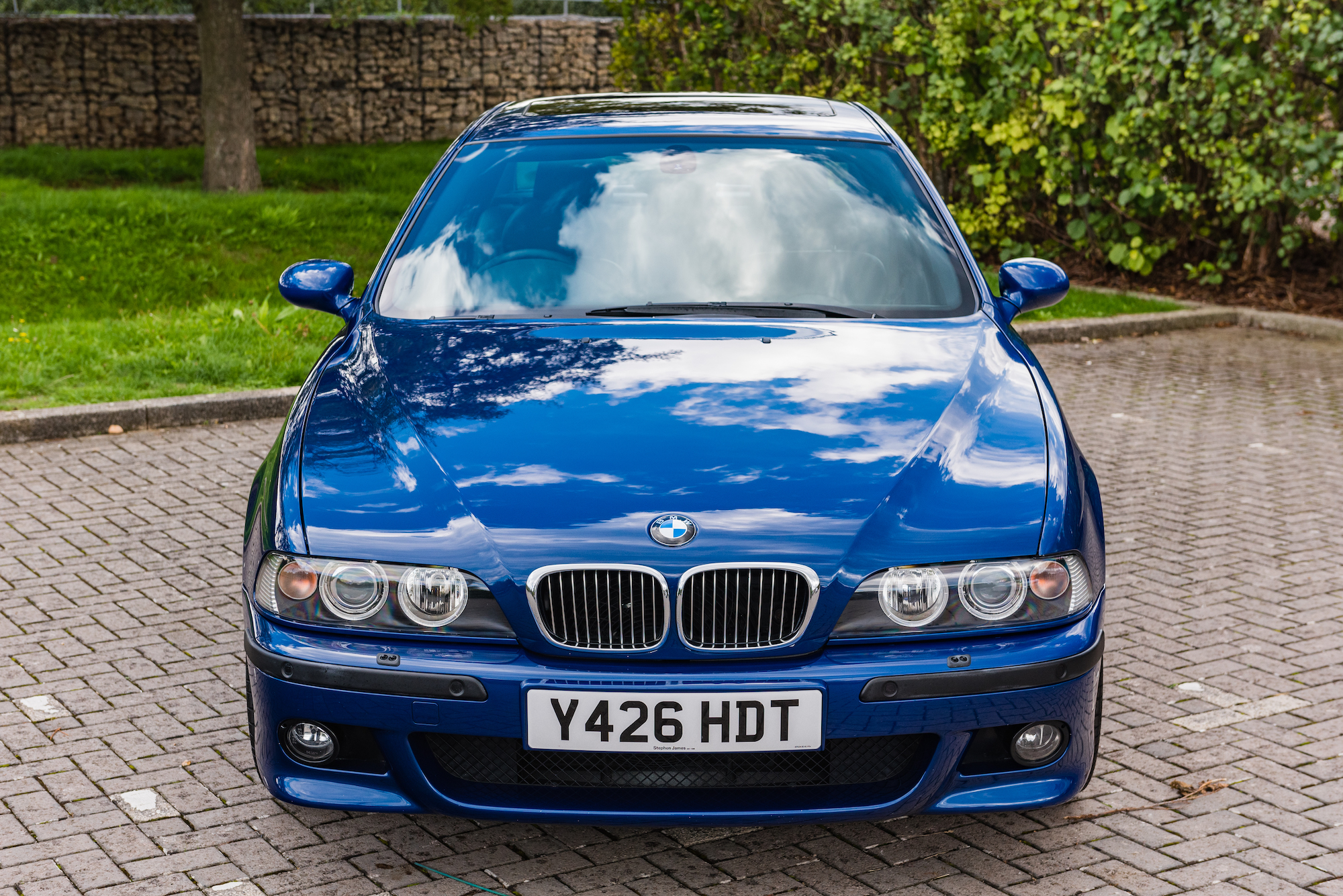 2001 BMW (E39) M5