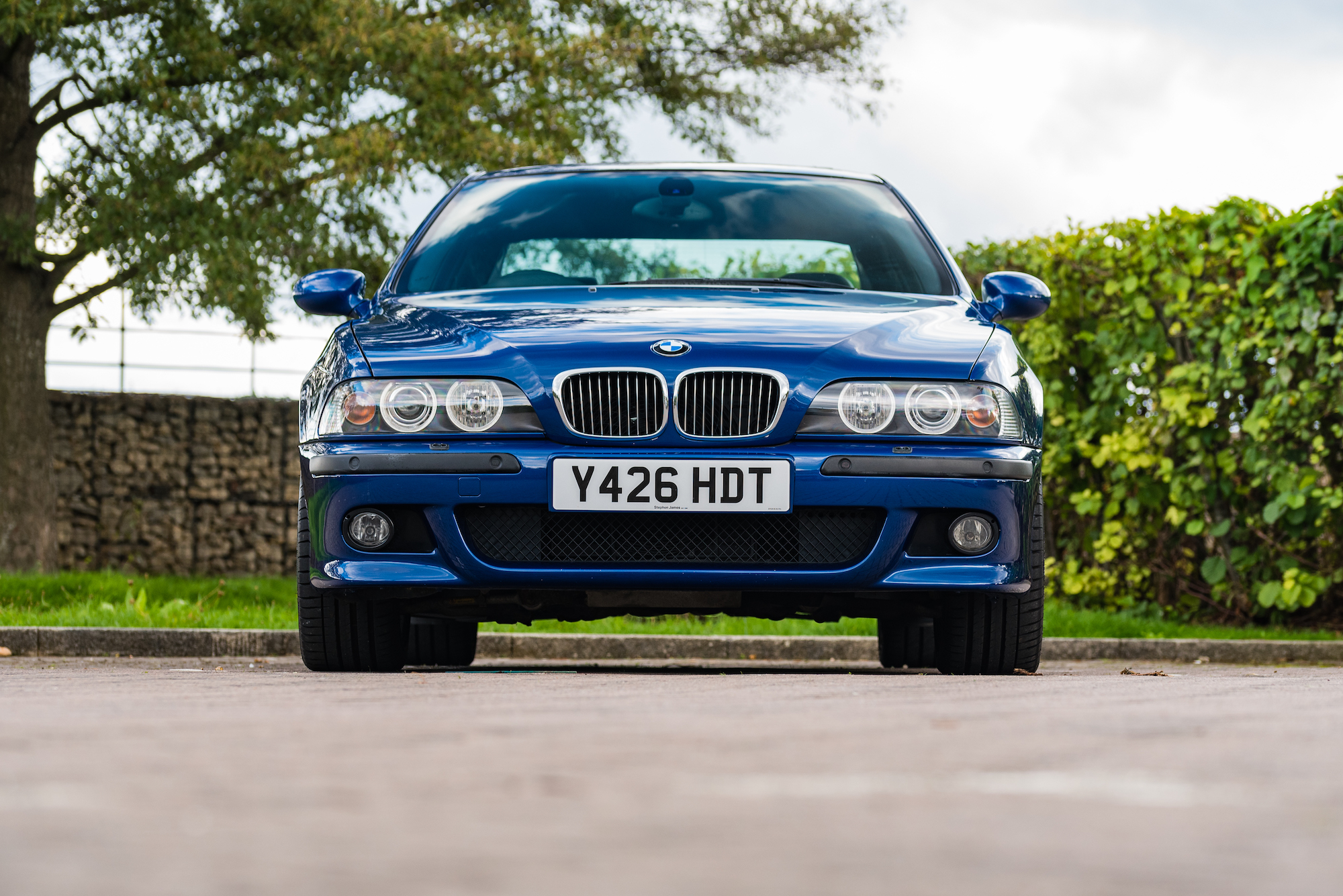 2001 BMW (E39) M5