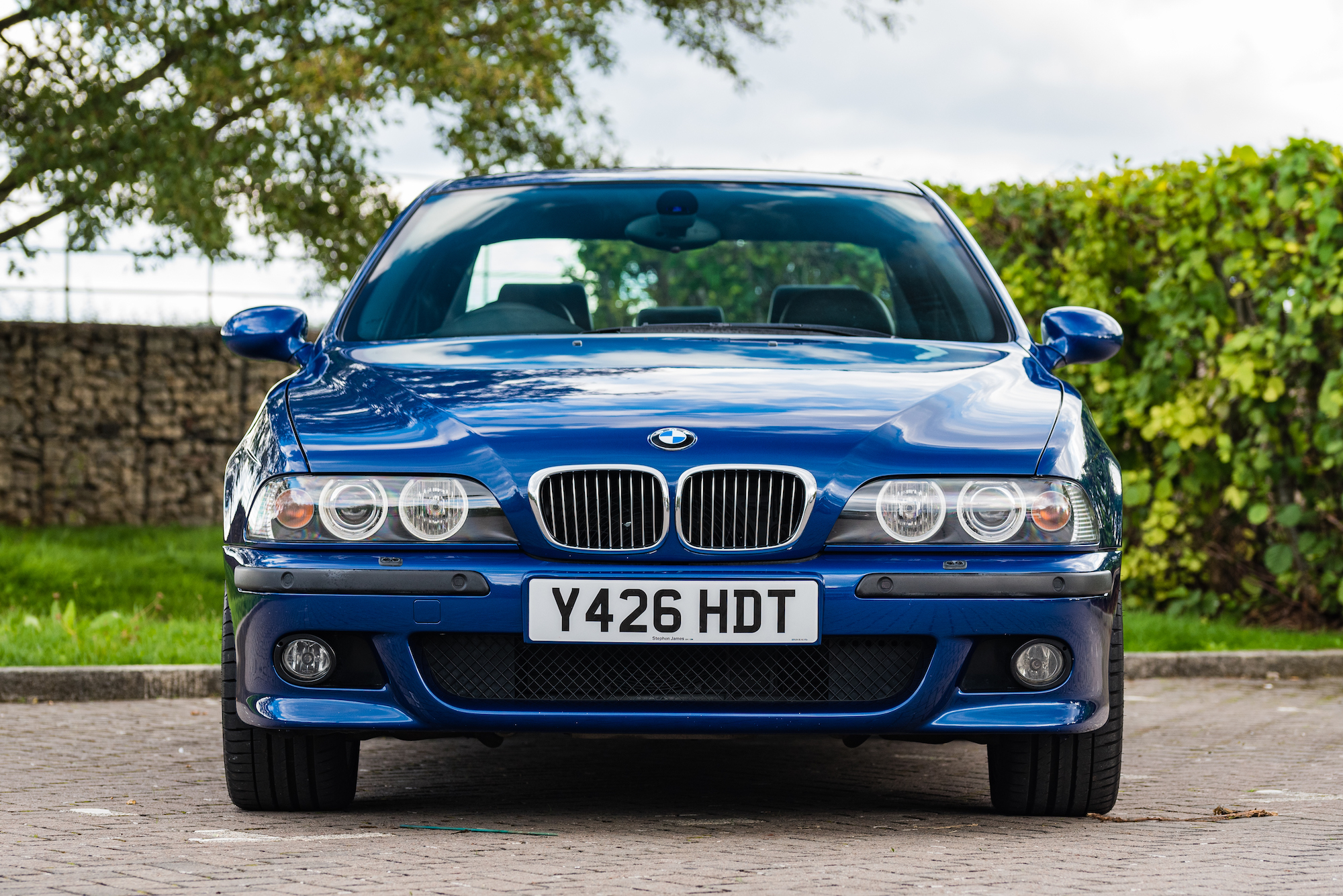 2001 BMW (E39) M5