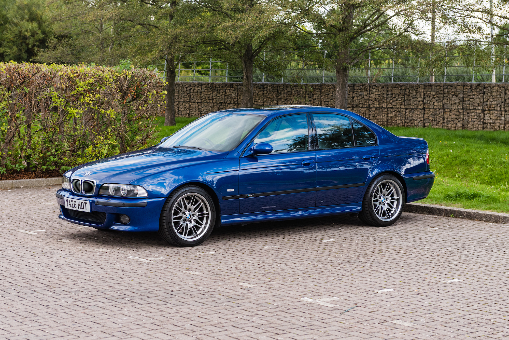 2001 BMW (E39) M5