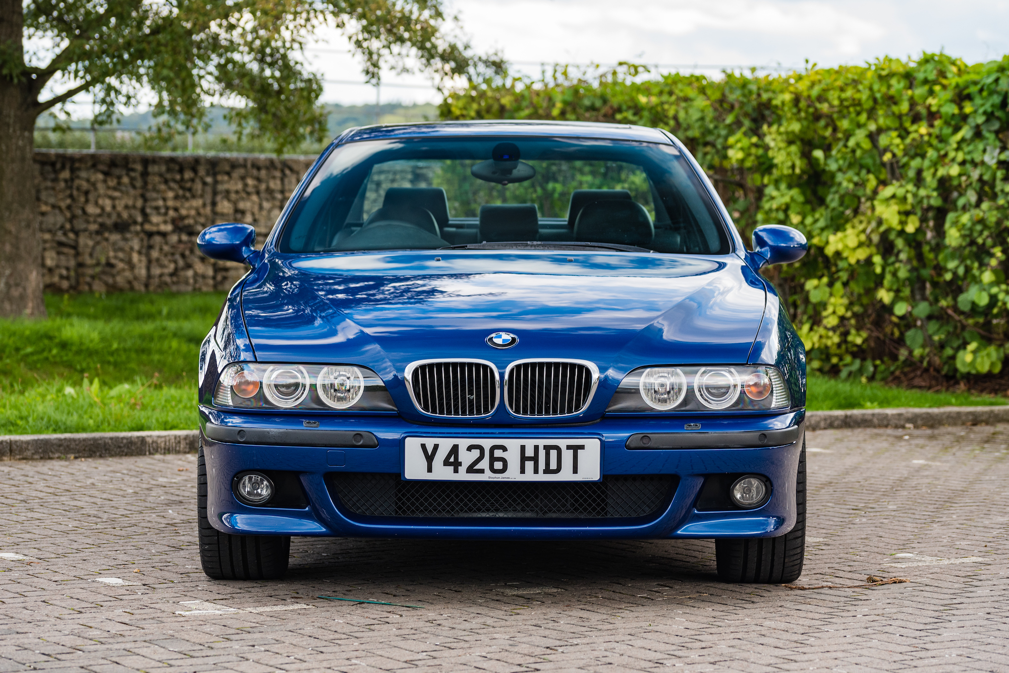 2001 BMW (E39) M5