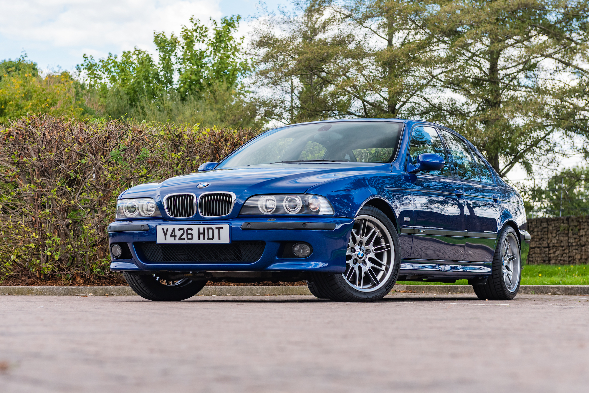 2001 BMW (E39) M5