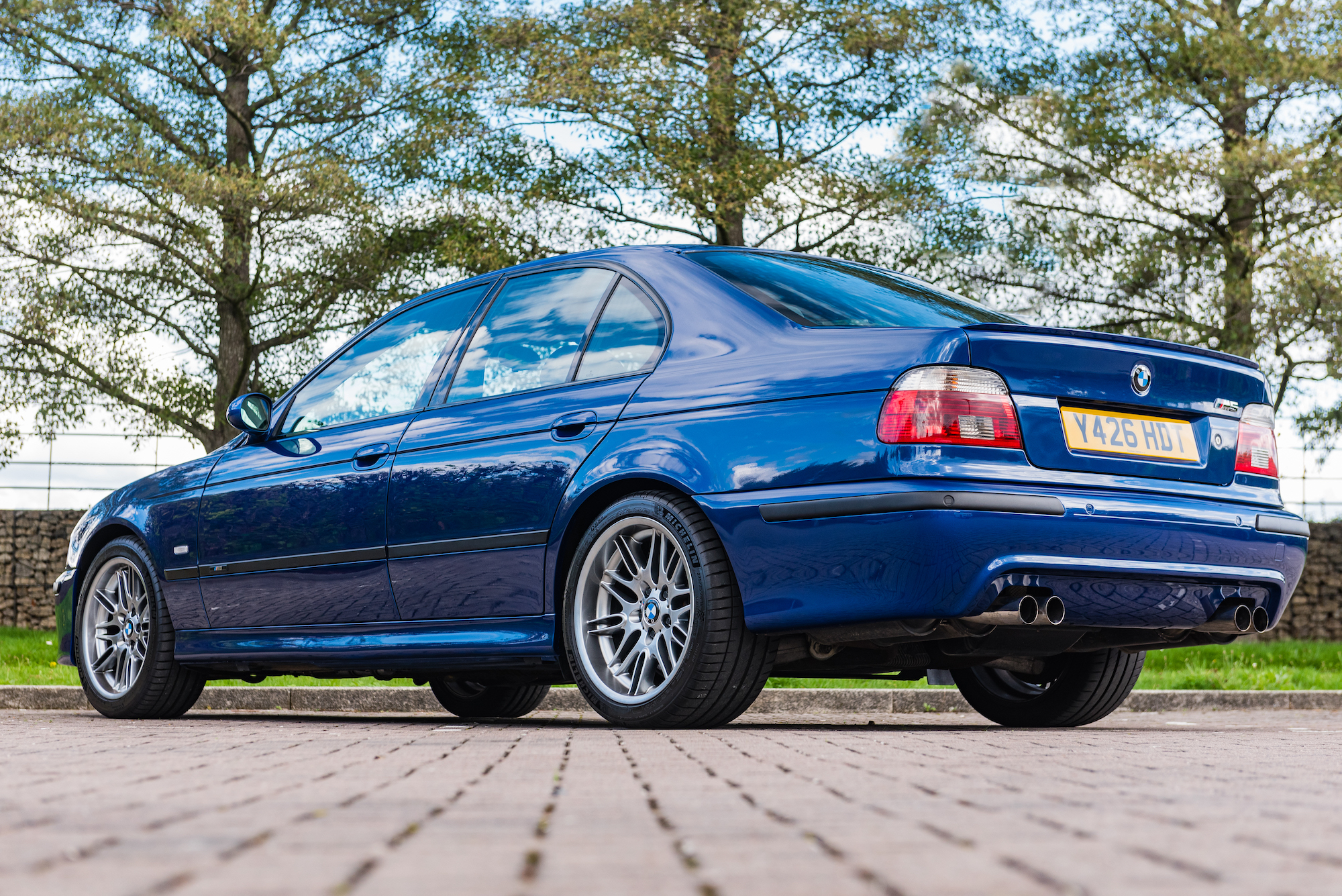 2001 BMW (E39) M5