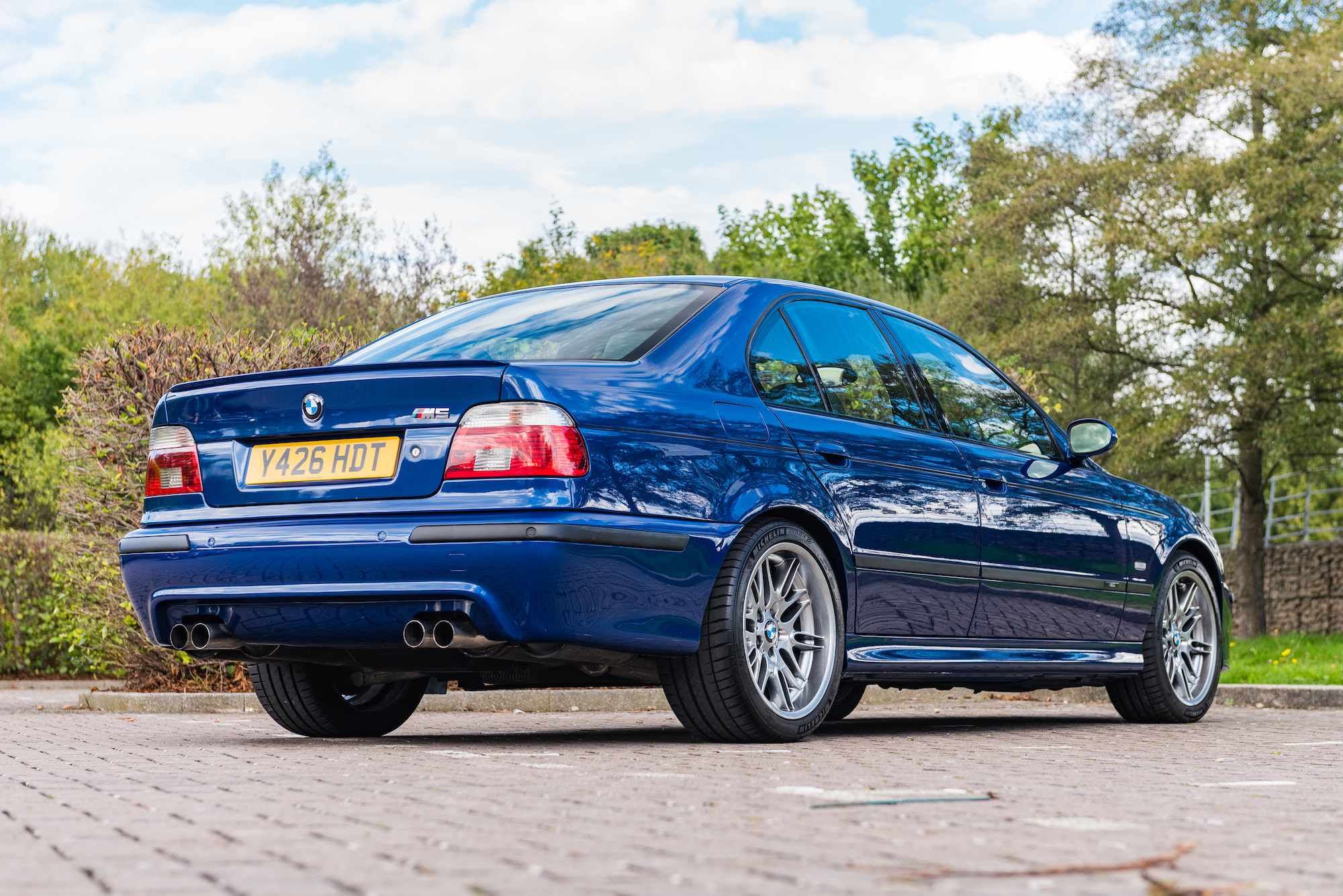 2001 BMW (E39) M5