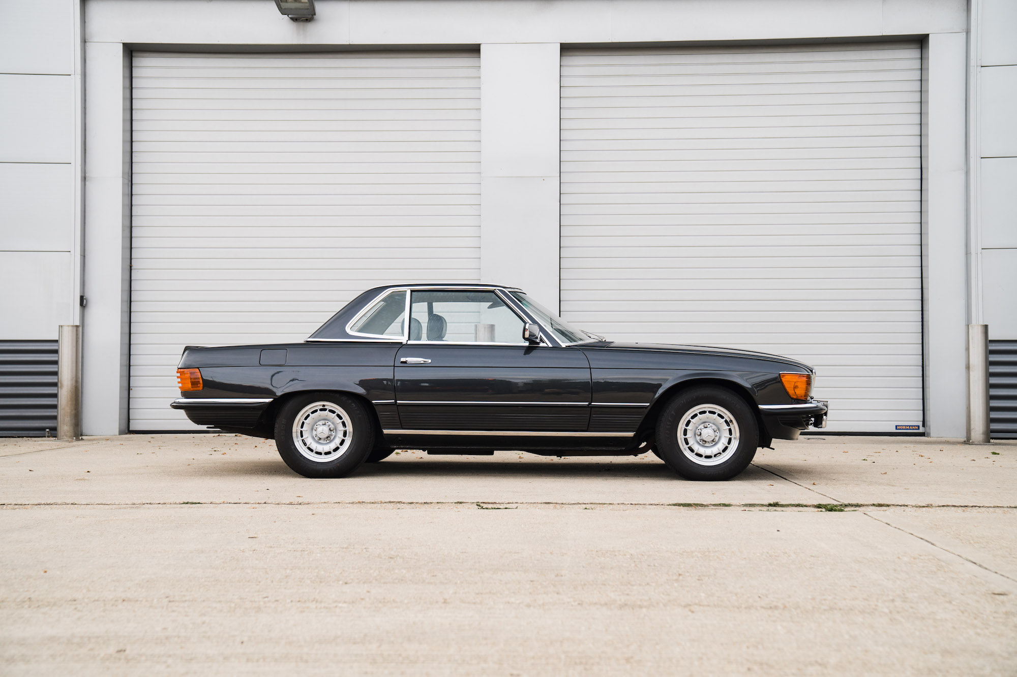 1985 MERCEDES-BENZ (R107) 380 SL