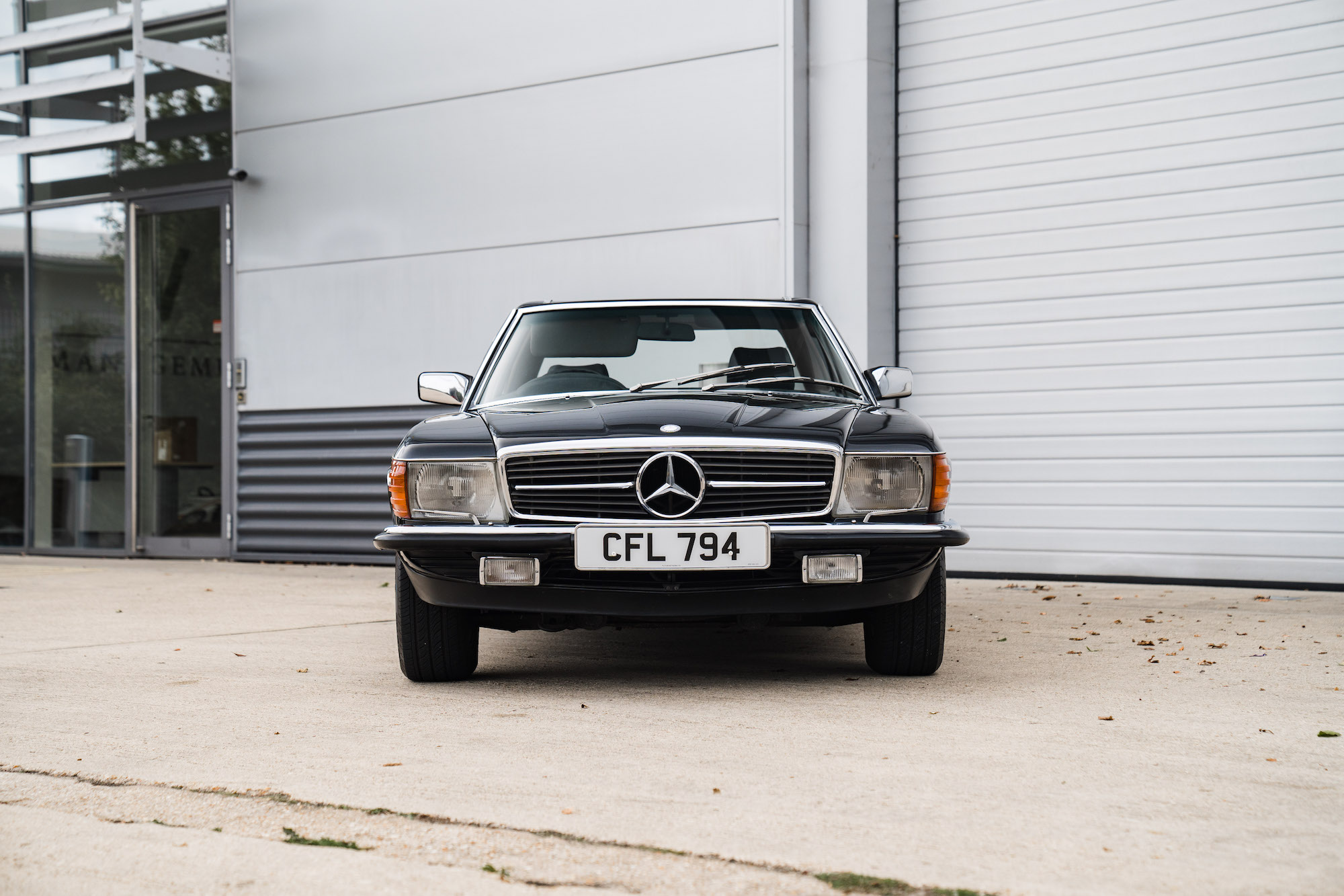 1985 MERCEDES-BENZ (R107) 380 SL